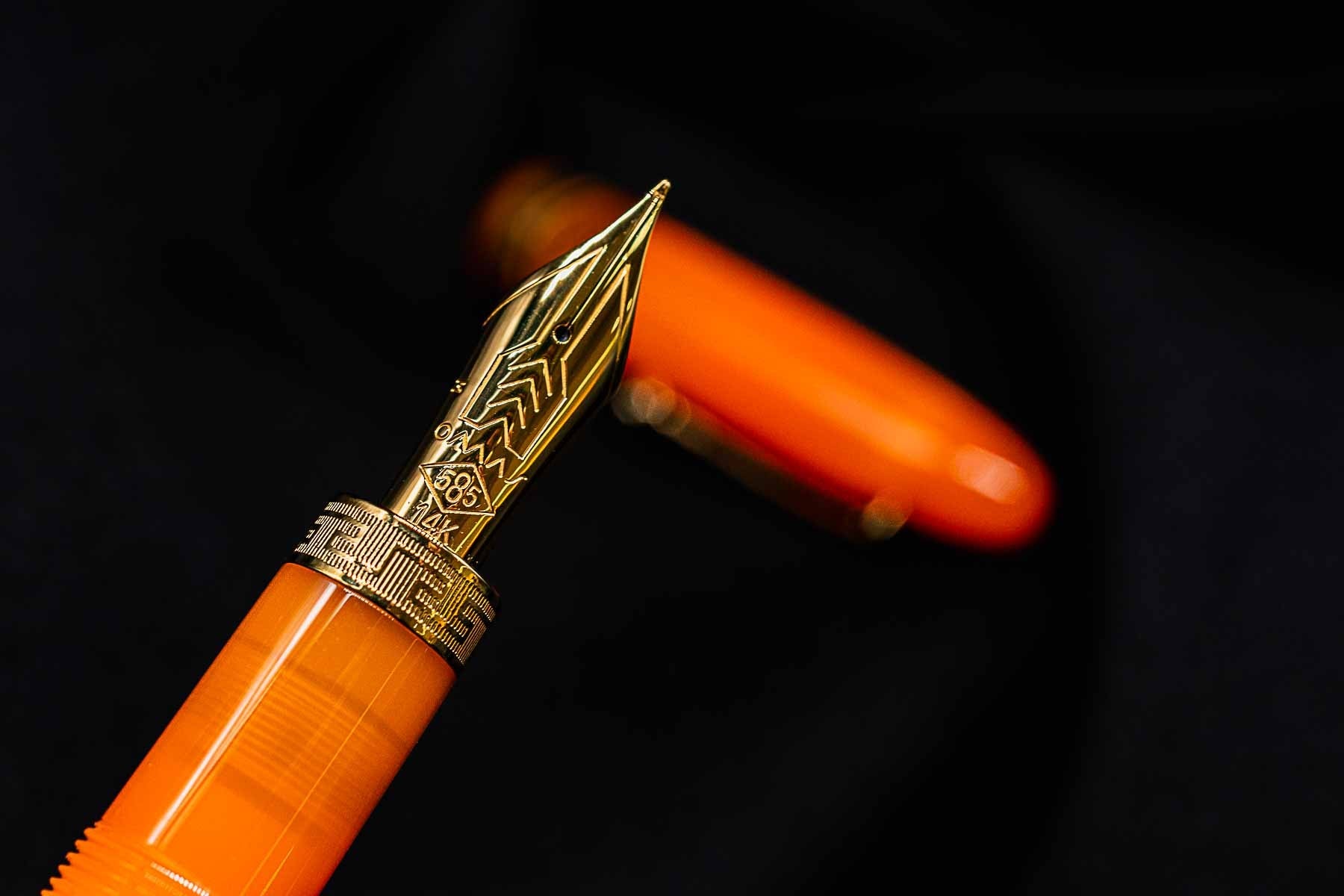 OMAS Ogiva – Truphae