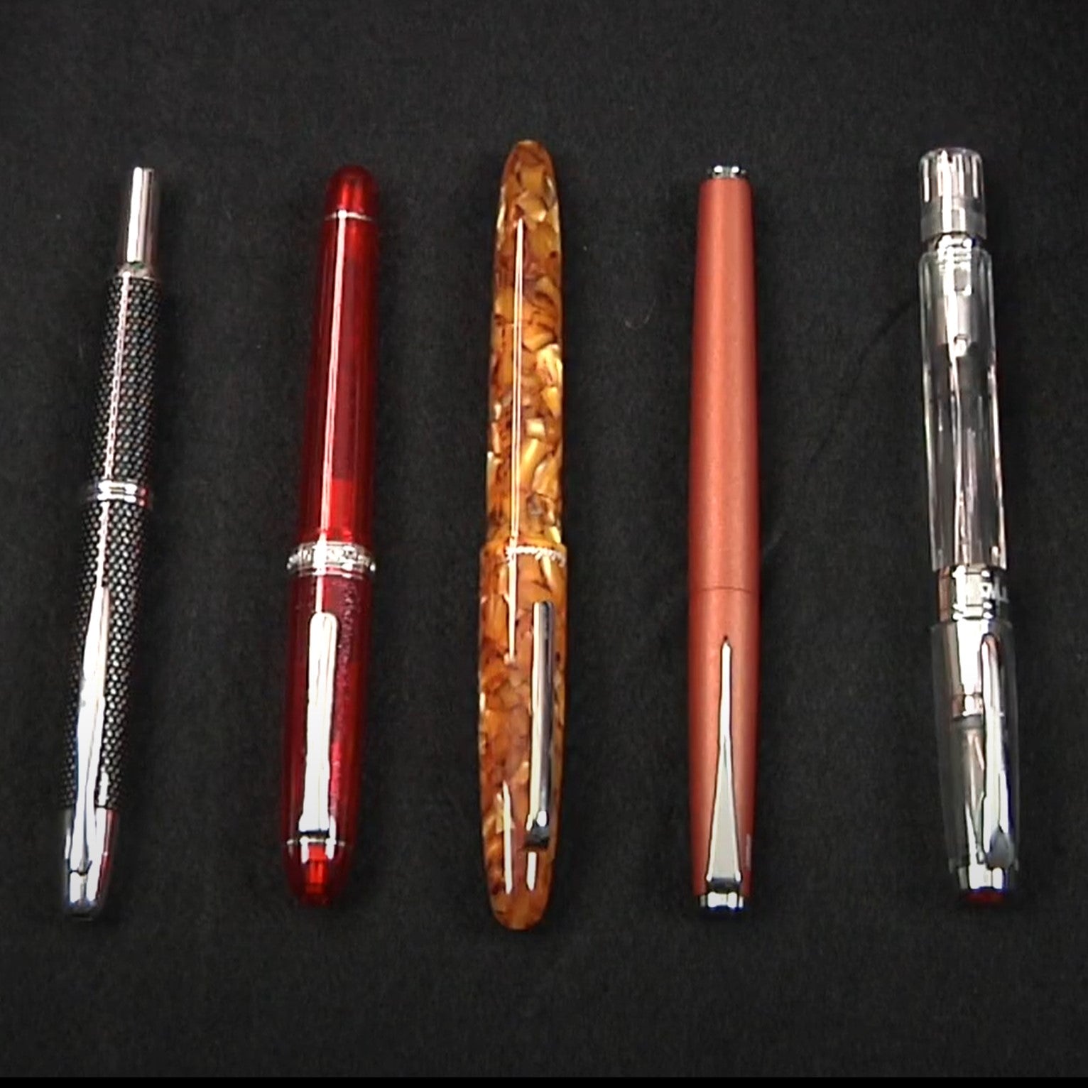 5 Next-Level Fountain Pens that Won’t Break the Bank! – Truphae