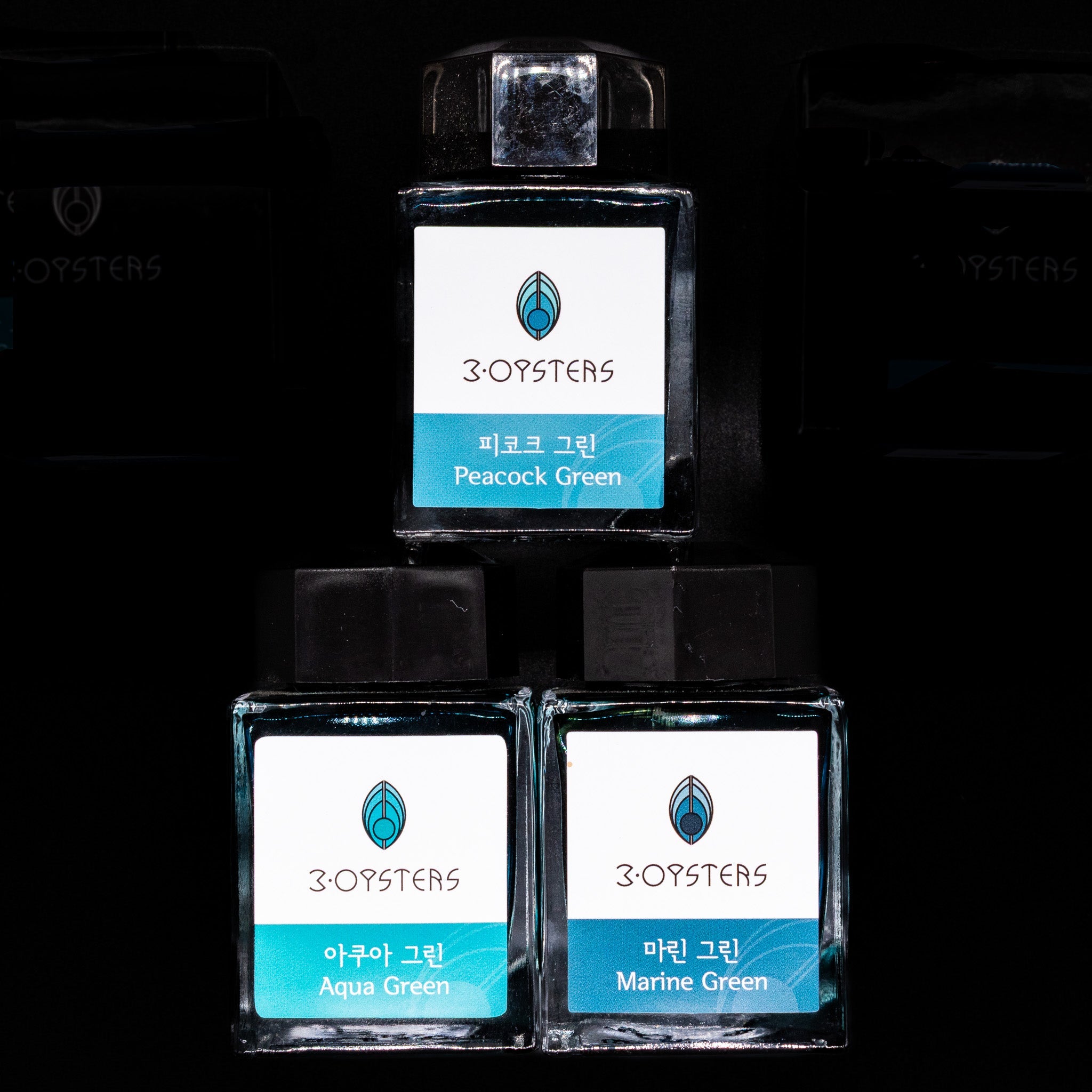 3 Oysters – Truphae