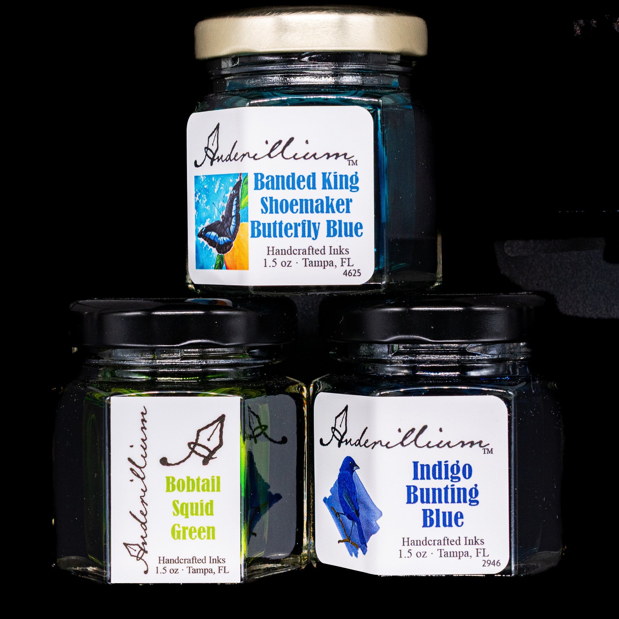 Anderillium Inks – Truphae