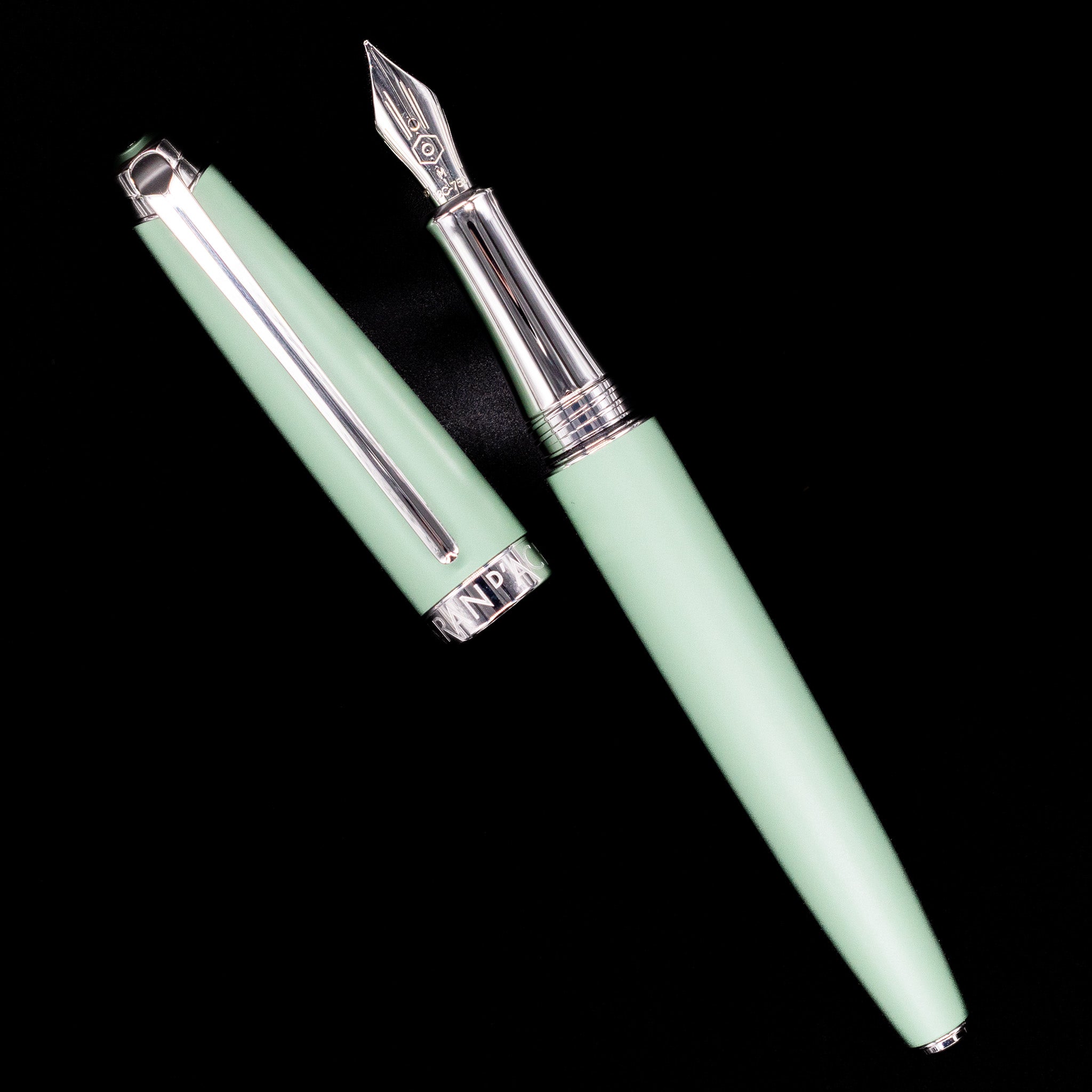 Caran d'Ache Fountain Pens – Tagged "fountain-pen"– Truphae