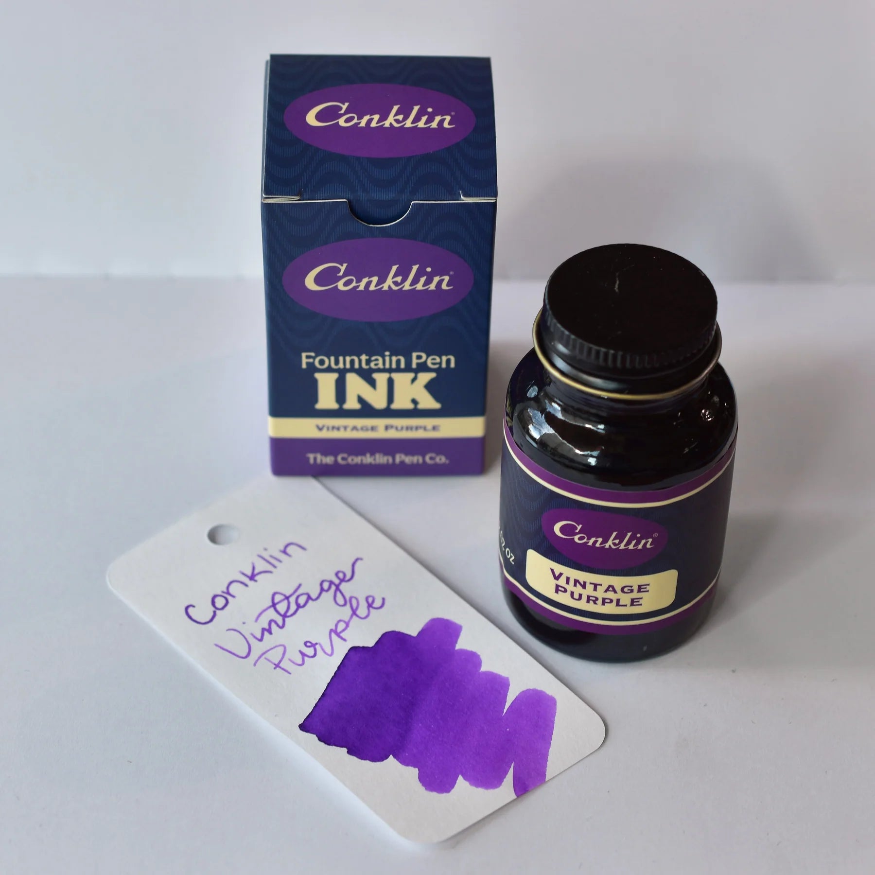 Conklin Bottled Ink – Truphae