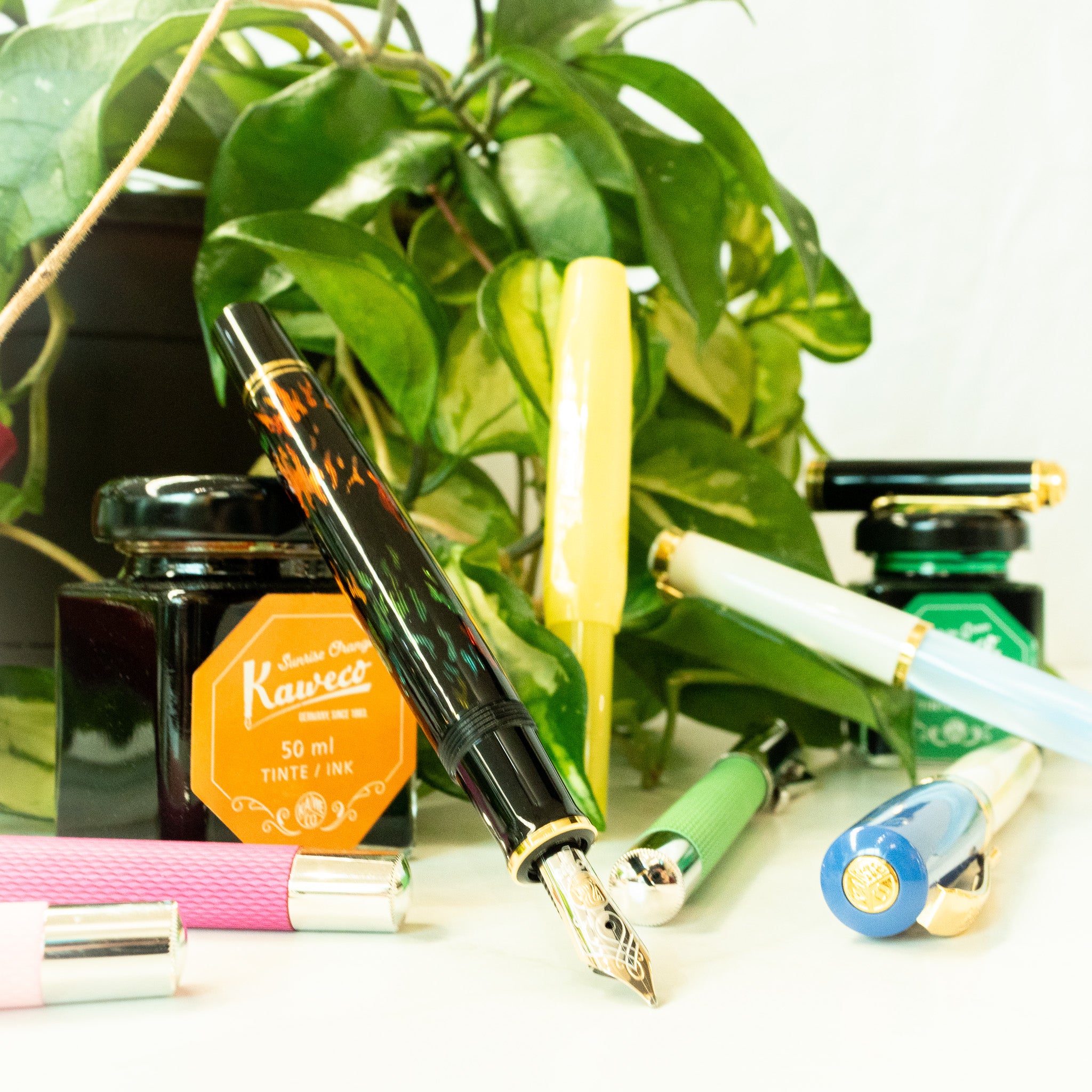 Fountain Pen Day 2 Tagged fountain pen Truphae fountain-pen-day-2-tagged-fountain-pen-truphae