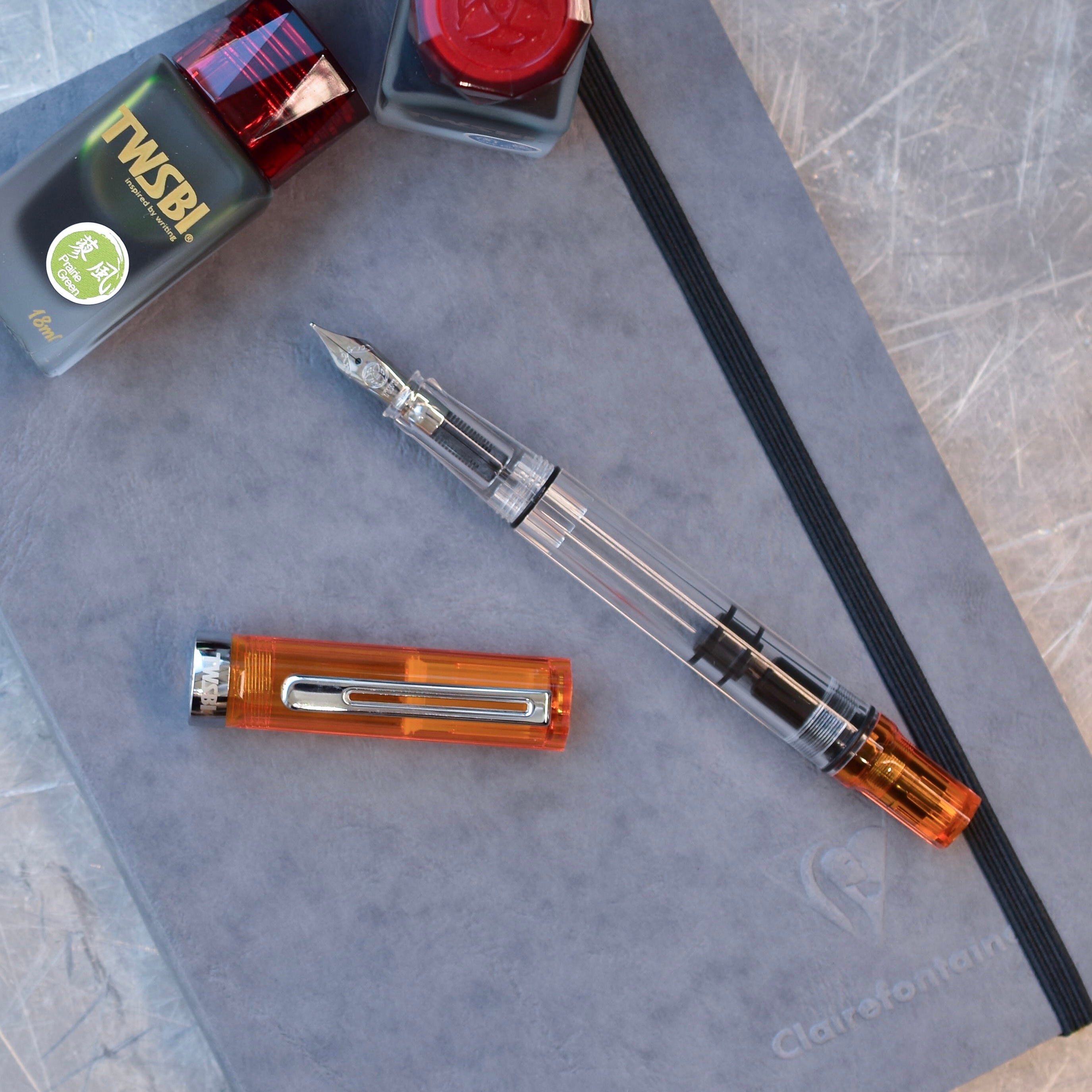 TWSBI Eco – Truphae
