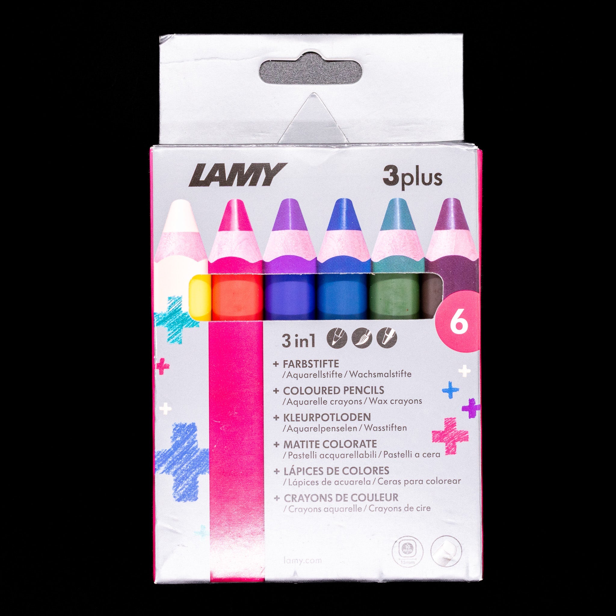 LAMY Plus – Truphae
