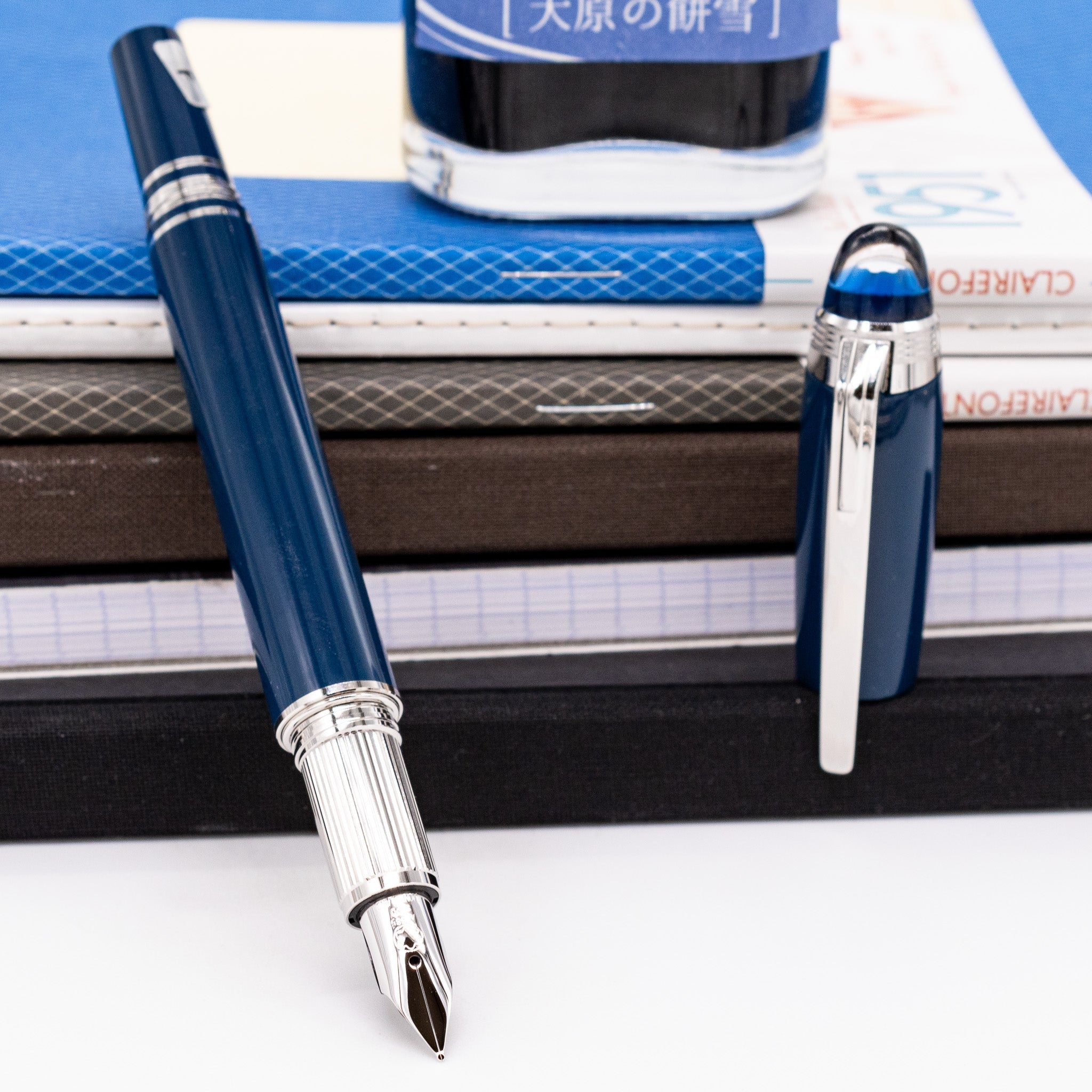 Montblanc Starwalker Blue Planet – Truphae