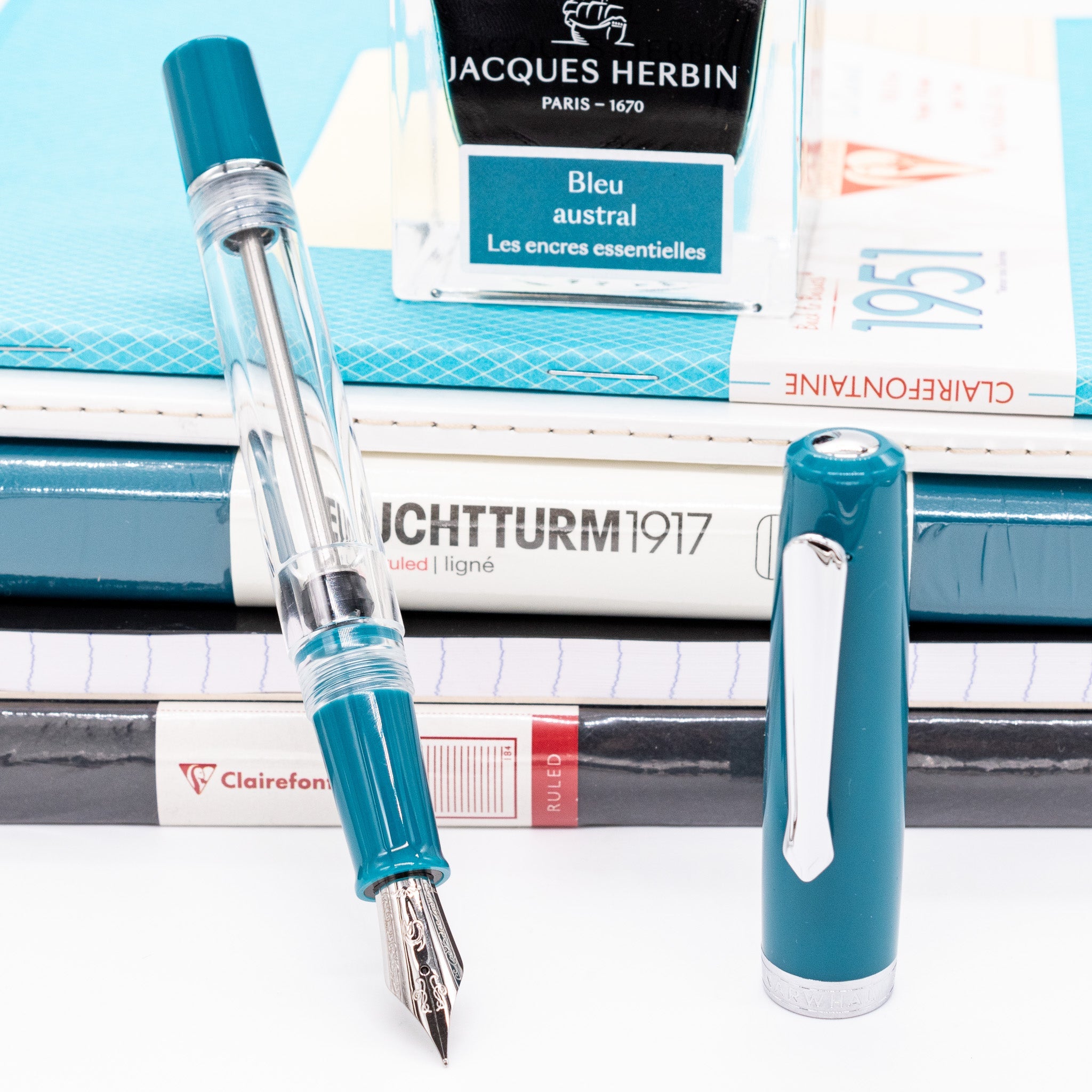 Nahvalur Fountain Pens – Truphae