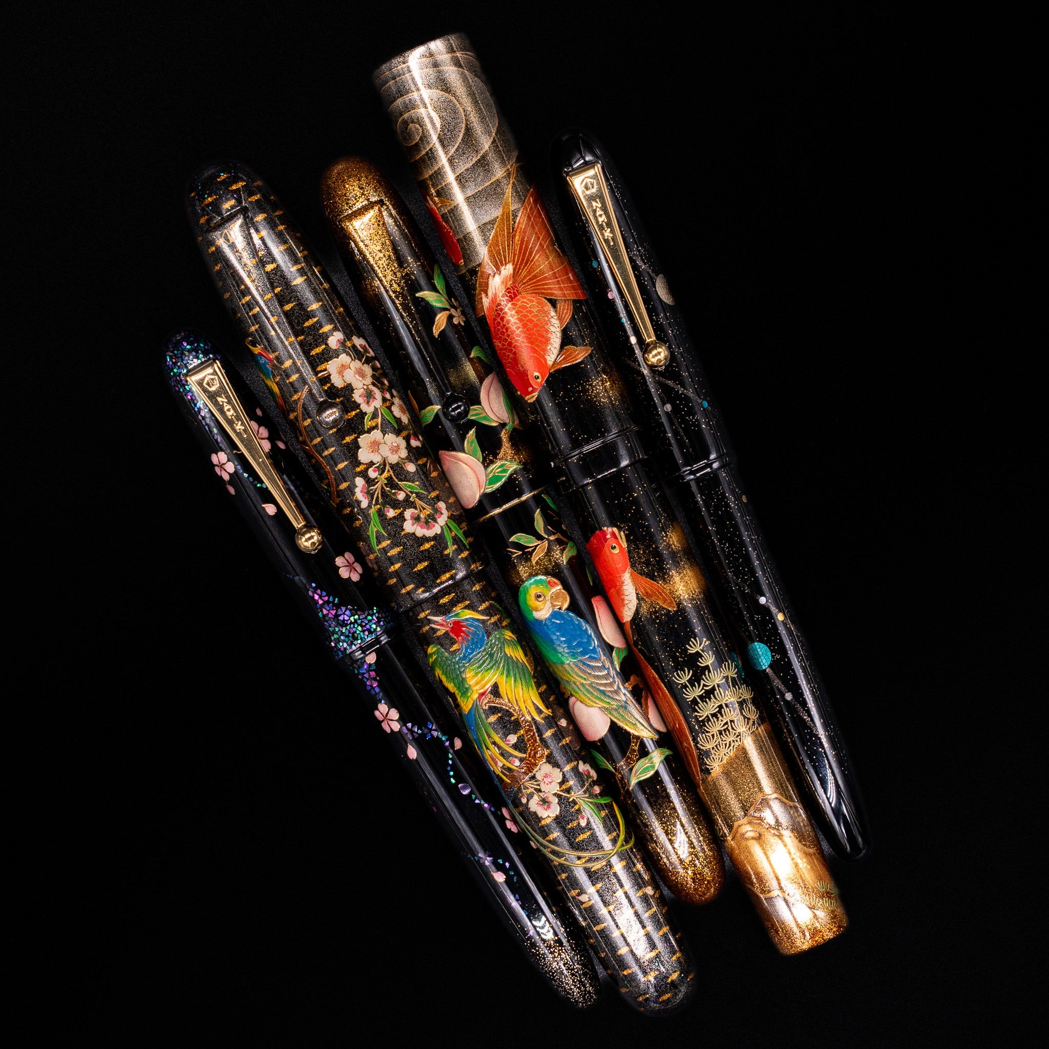 Pilot Namiki Pens – Truphae