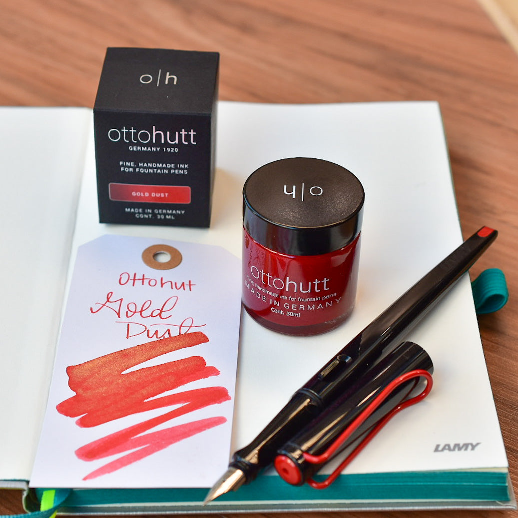 Otto Hutt Inks – Truphae