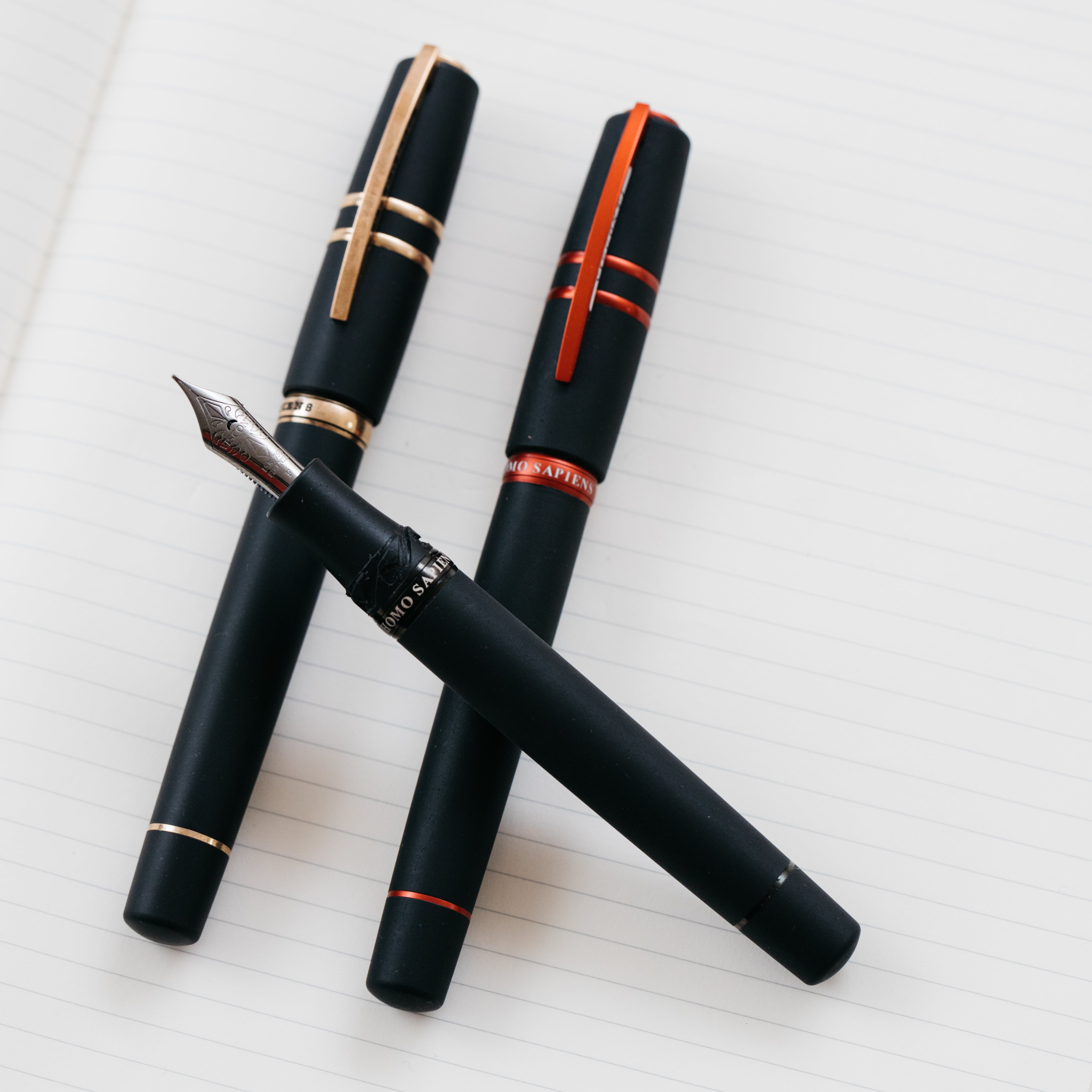 Vacuum Filled Fountain Pens – Truphae