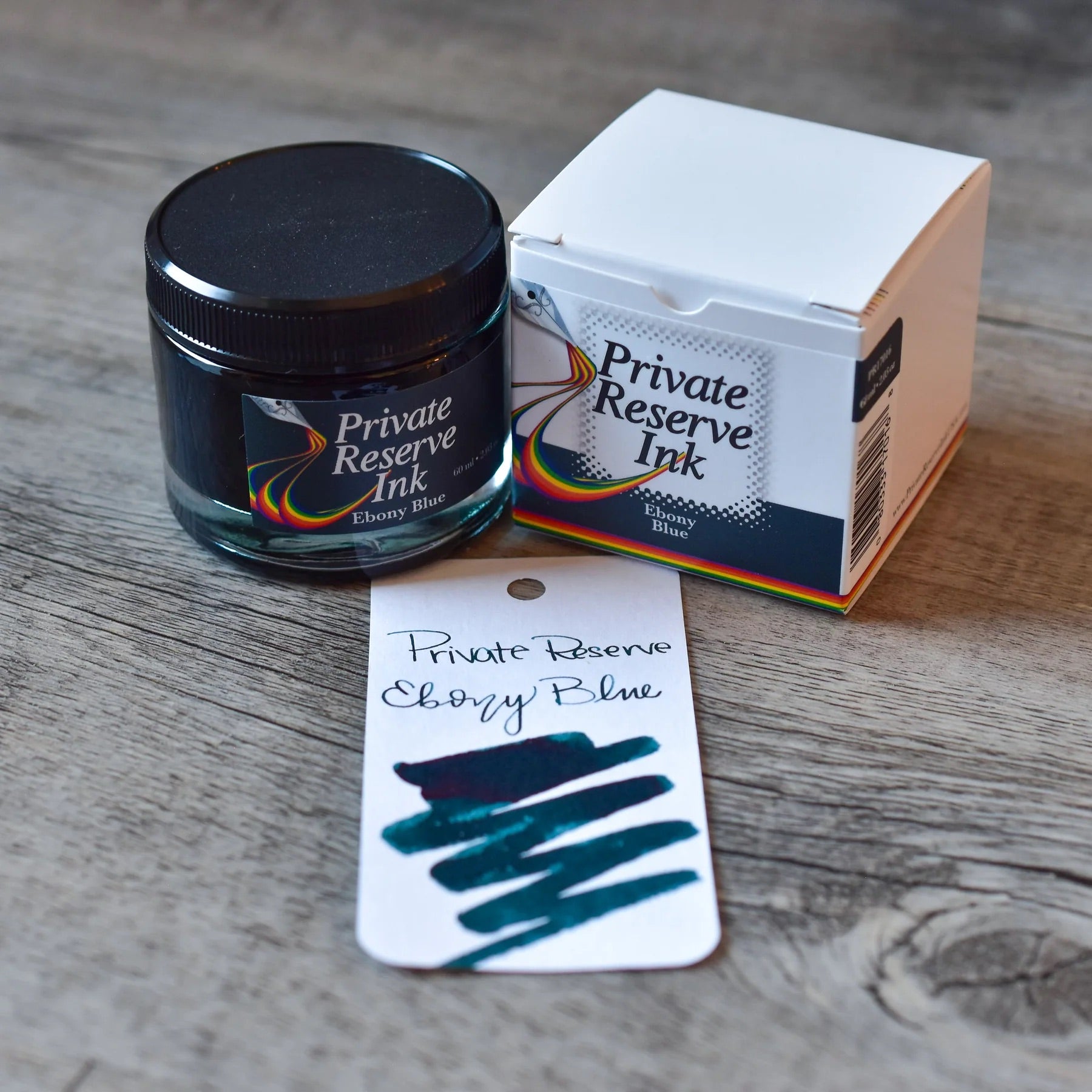 Private Reserve Bottled Ink – Truphae