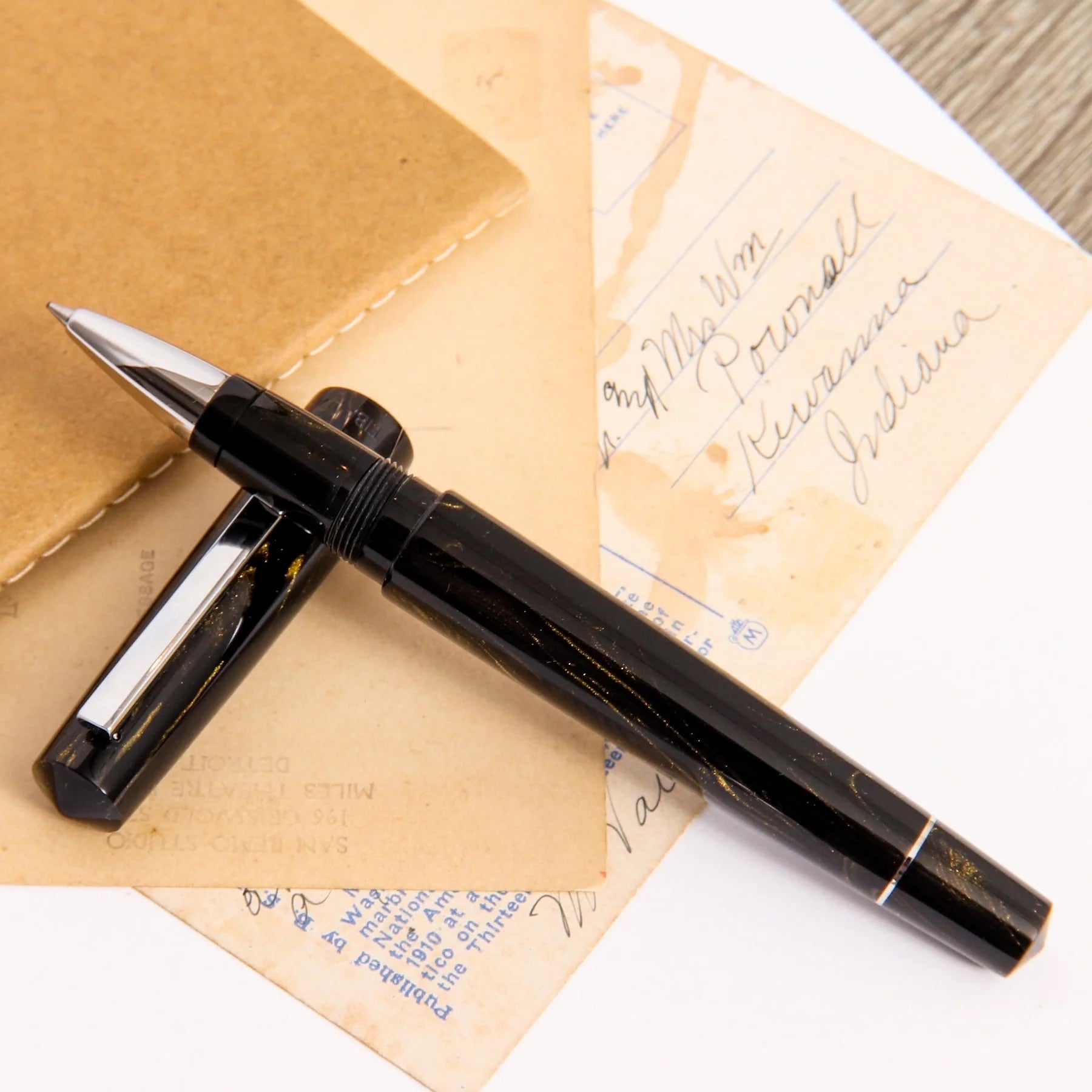 Tibaldi Rollerball Pens – Truphae