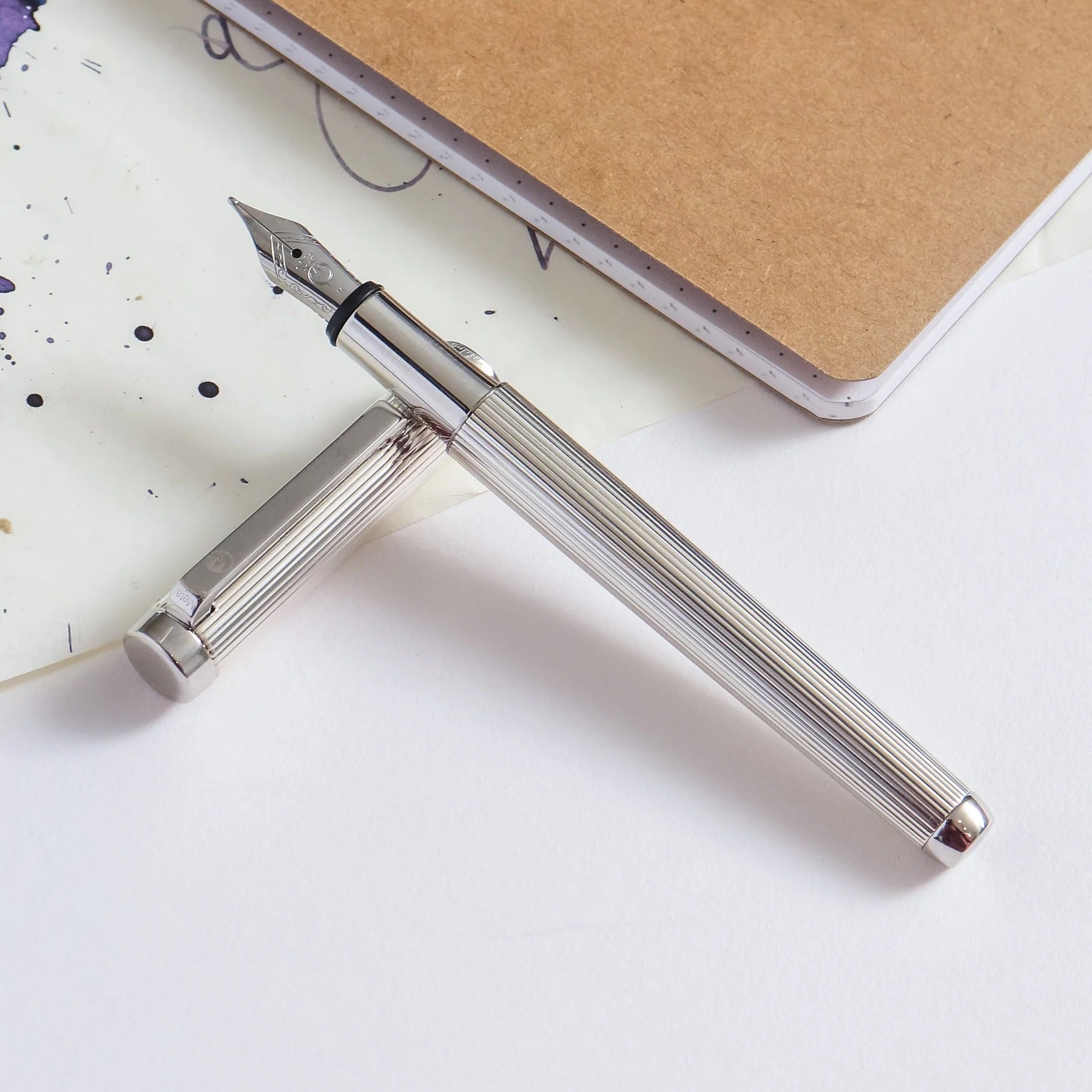 Waldmann Liberty – Tagged "fountain-pen"– Truphae