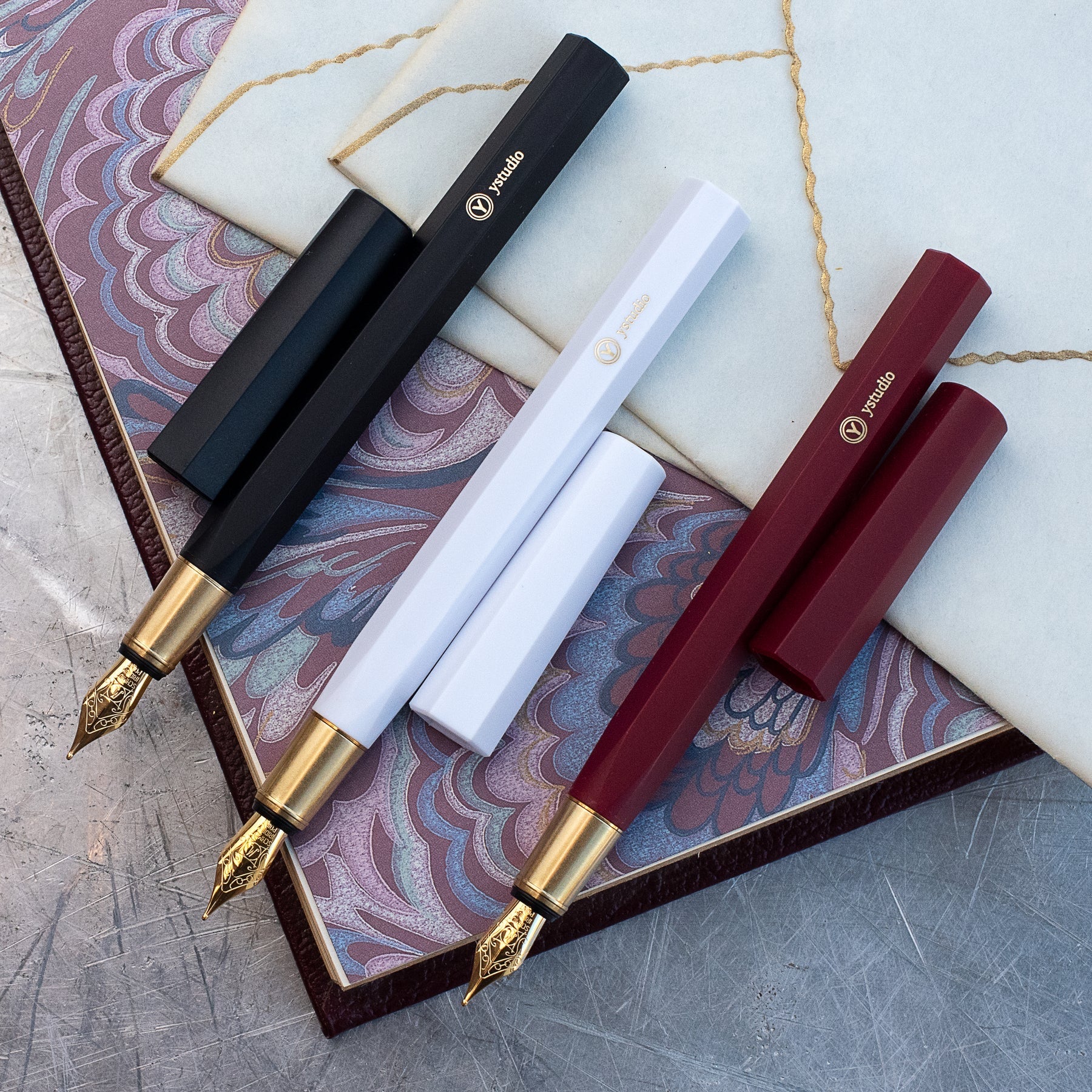 Ystudio Fountain Pens – Tagged "fountain-pen"– Truphae