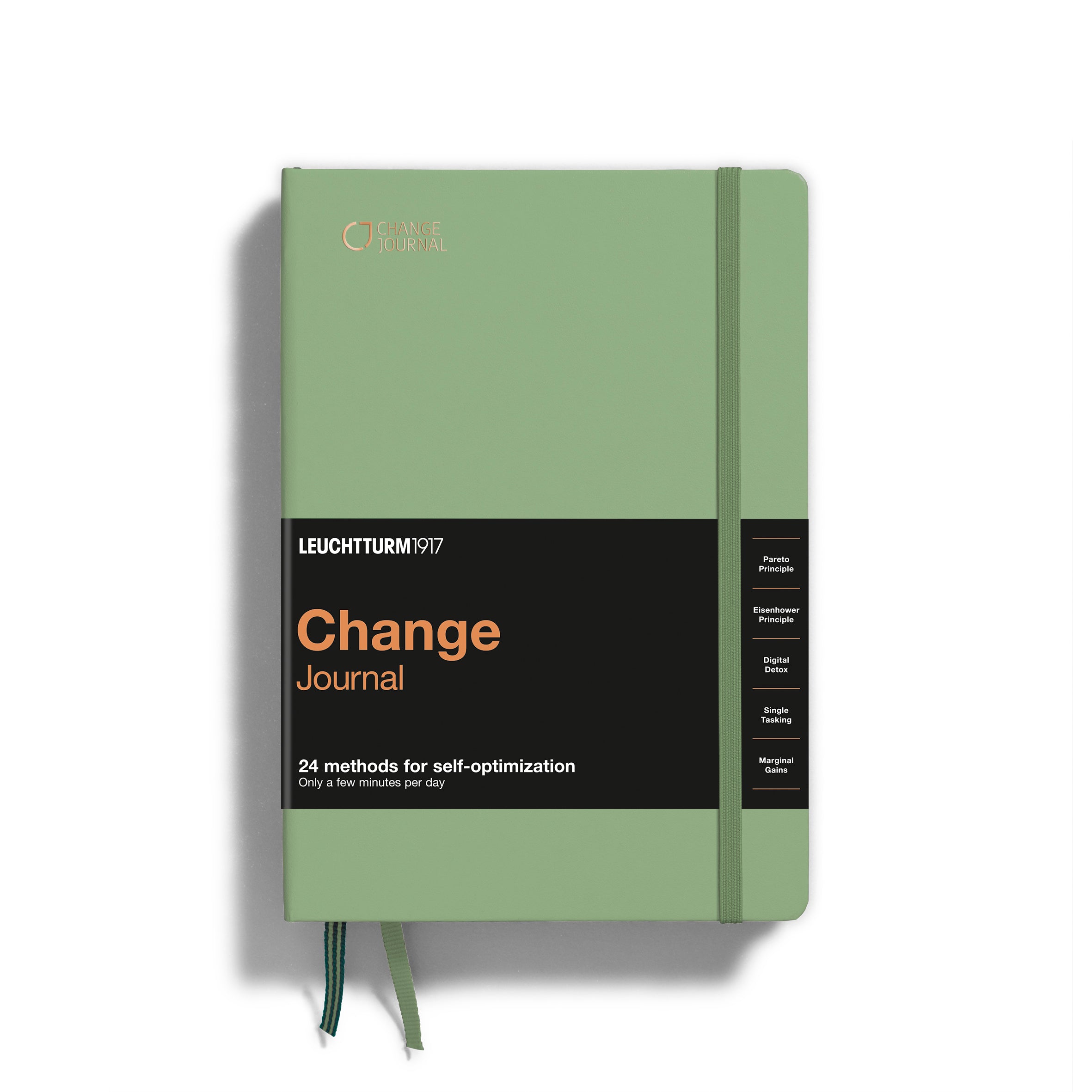 Leuchtturm Change Journal - Sage – Truphae