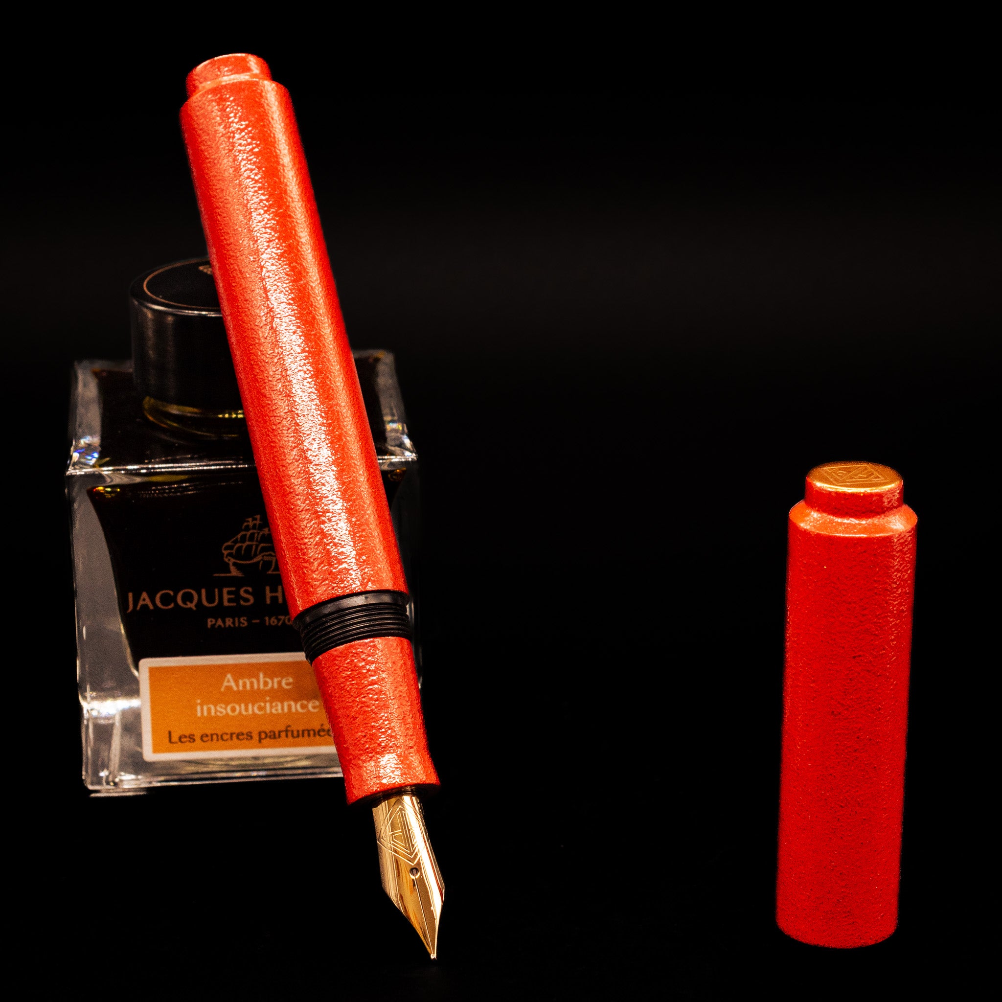 AP Limited Editions Urushi Lacquer Art Fountain Pen - Colors of the Co ...