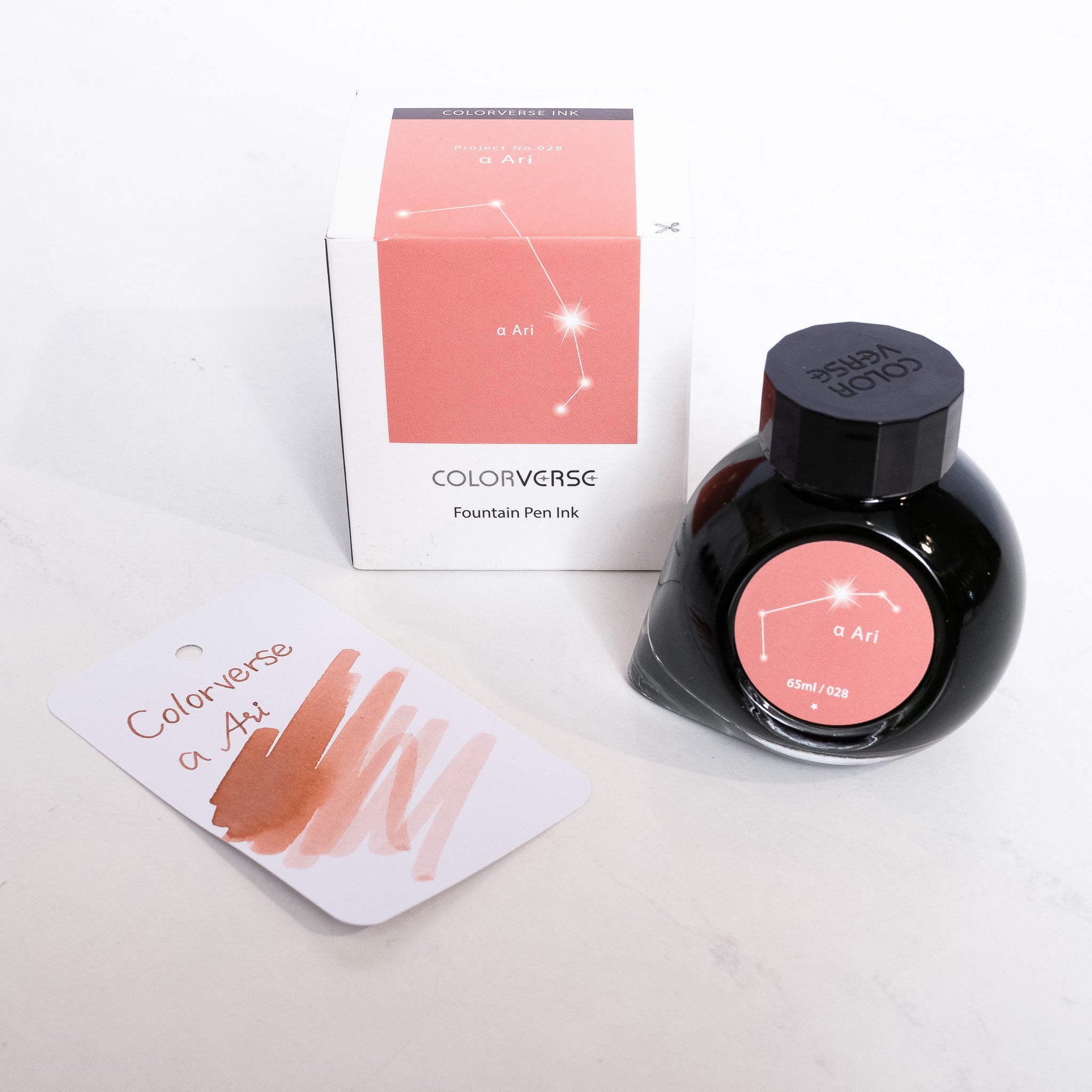 Colorverse Project No 028 a Ari Ink Bottle – Truphae