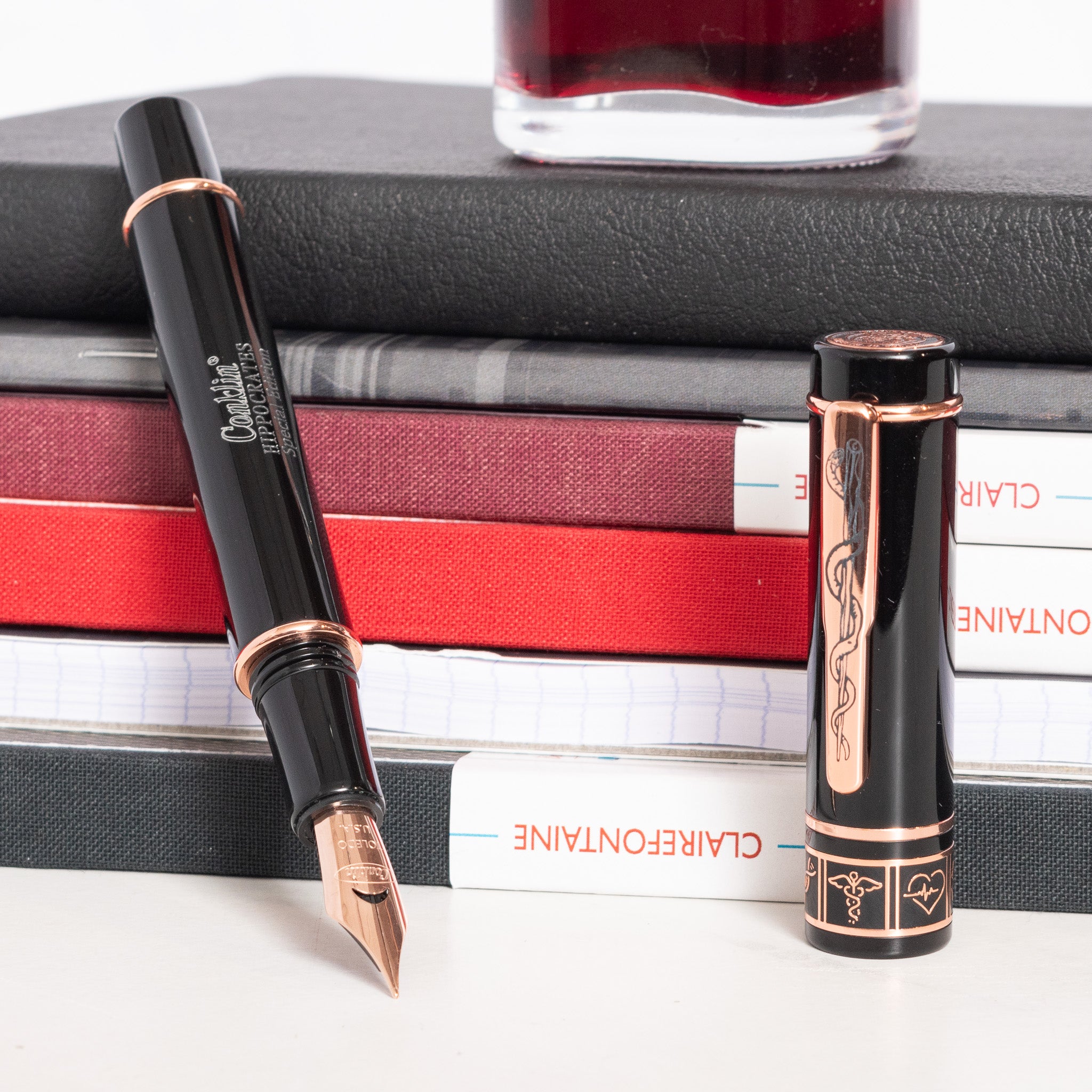 Conklin Hippocrates Fountain Pen – Truphae