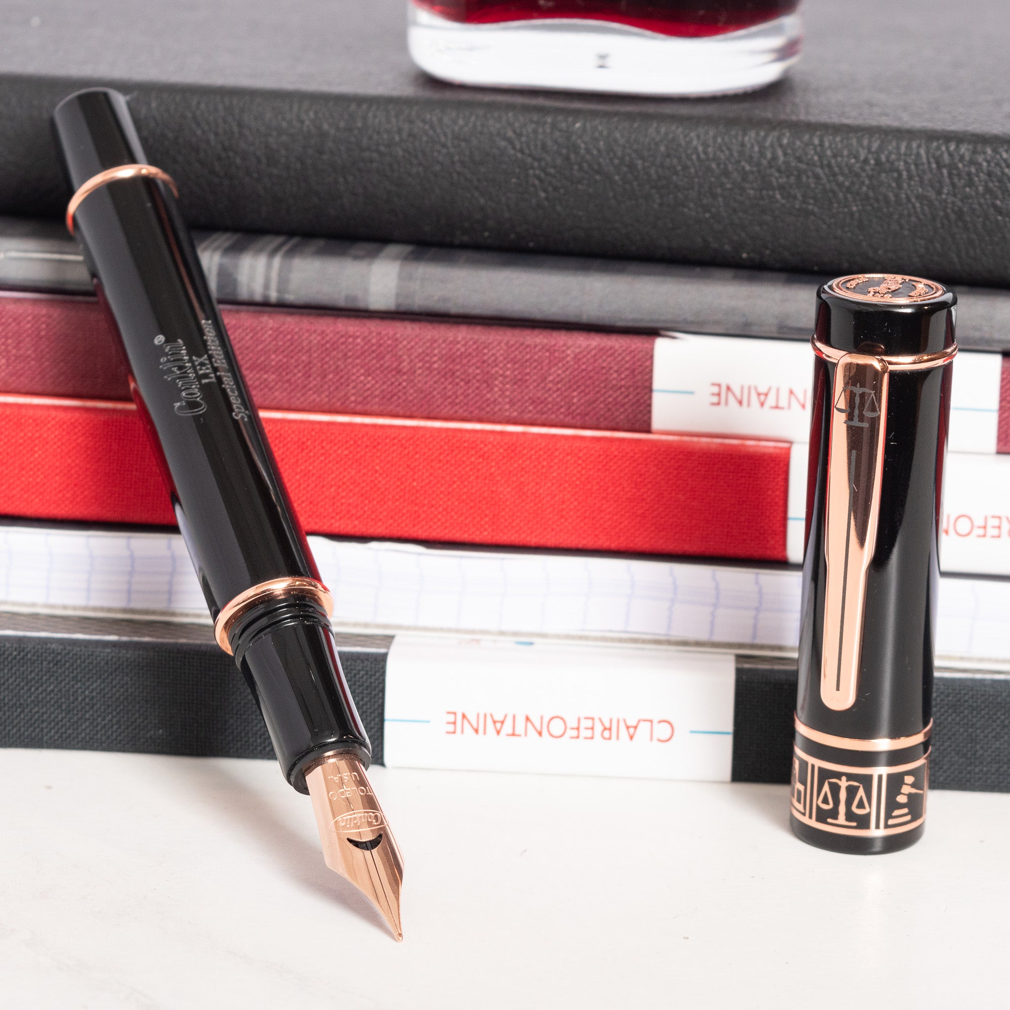 Conklin Lex Fountain Pen – Truphae