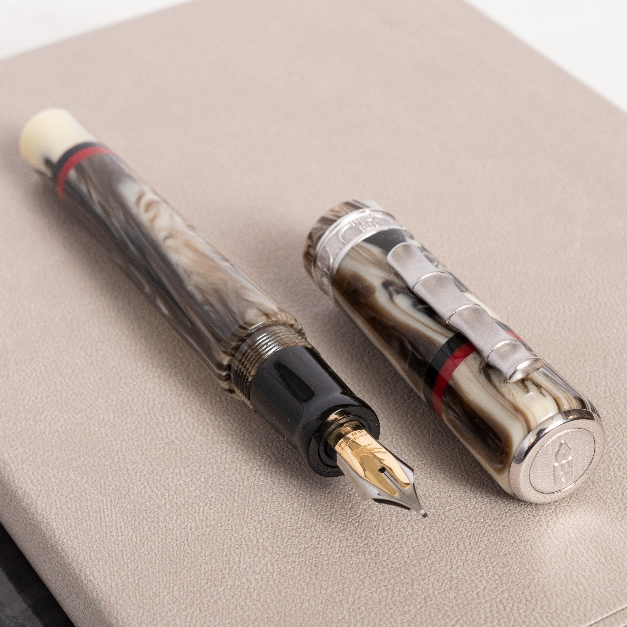Delta Indigenous People Papuasi Fountain Pen - Preowned – Truphae