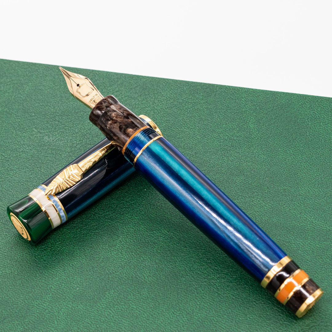 Native American Pen Friends