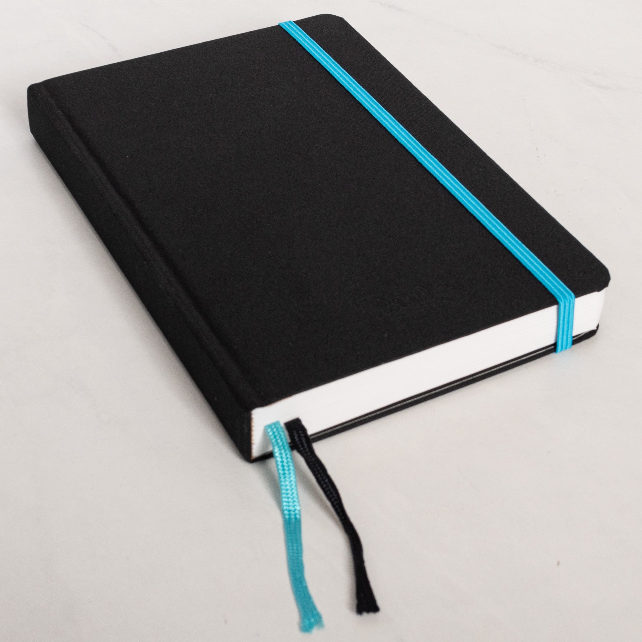 Endless Black 2025 Daily Planner – Truphae