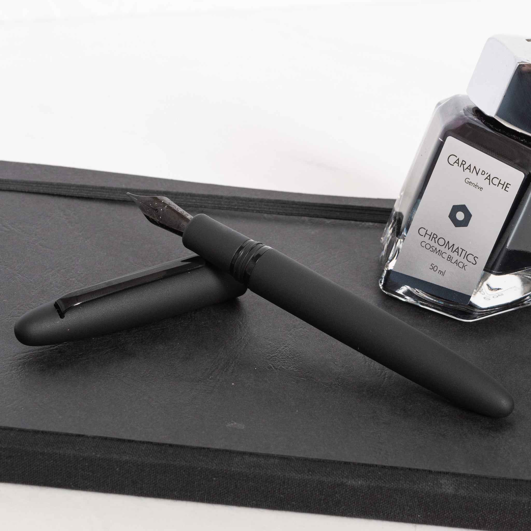 Esterbrook Estie Raven Fountain Pen – Truphae
