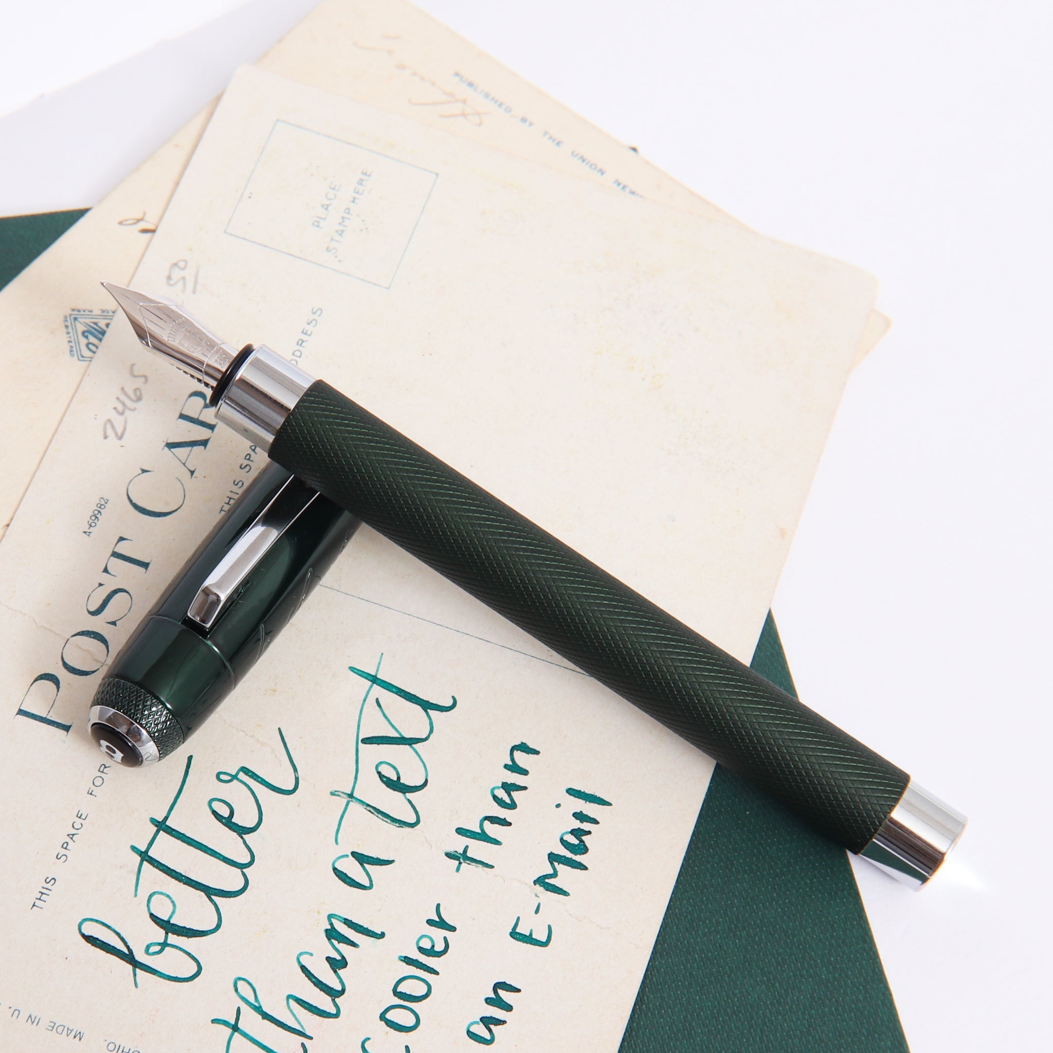 Graf von Faber-Castell Bentley Barnato Fountain Pen – Truphae