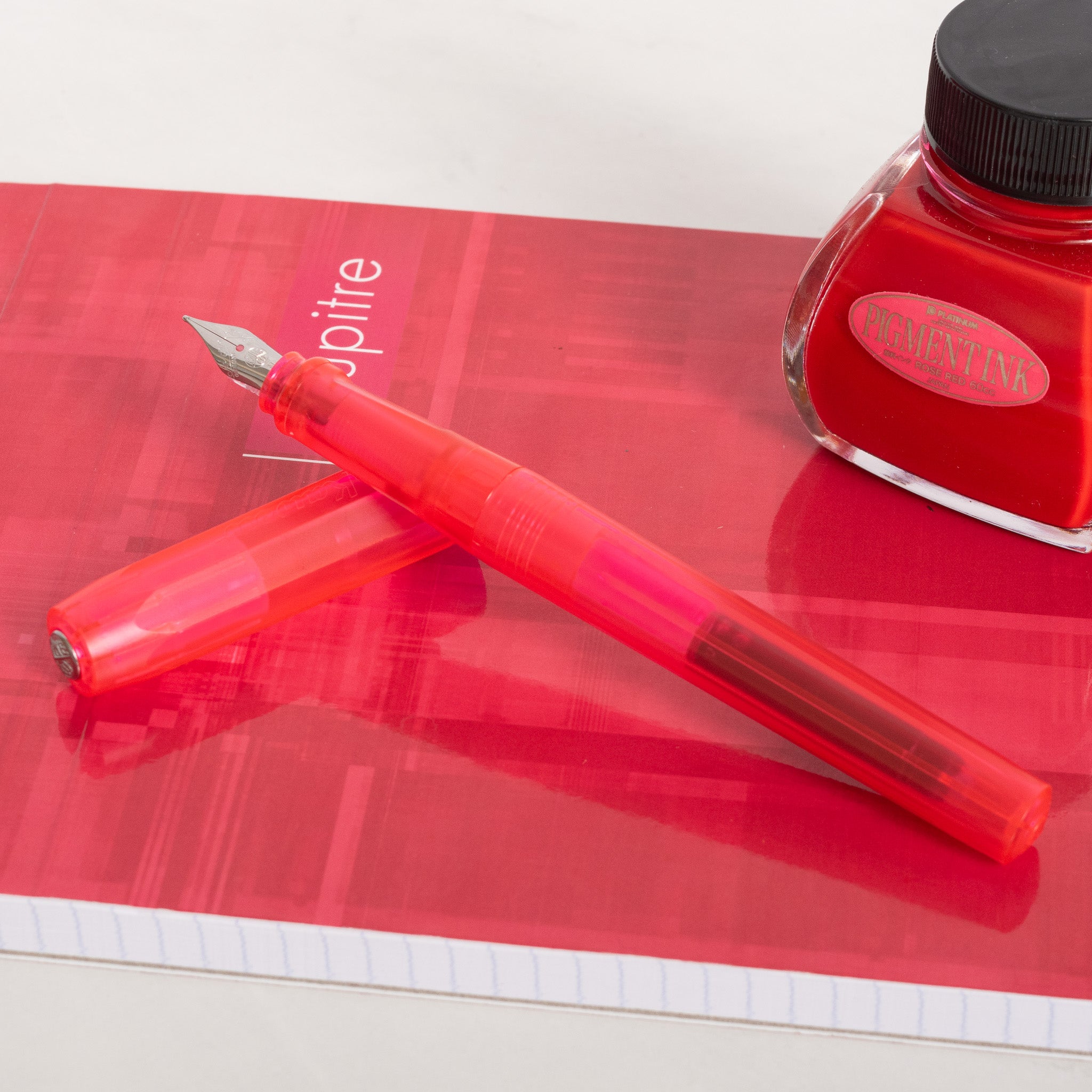 Kaweco Collection Perkeo Infrared Fountain Pen – Truphae