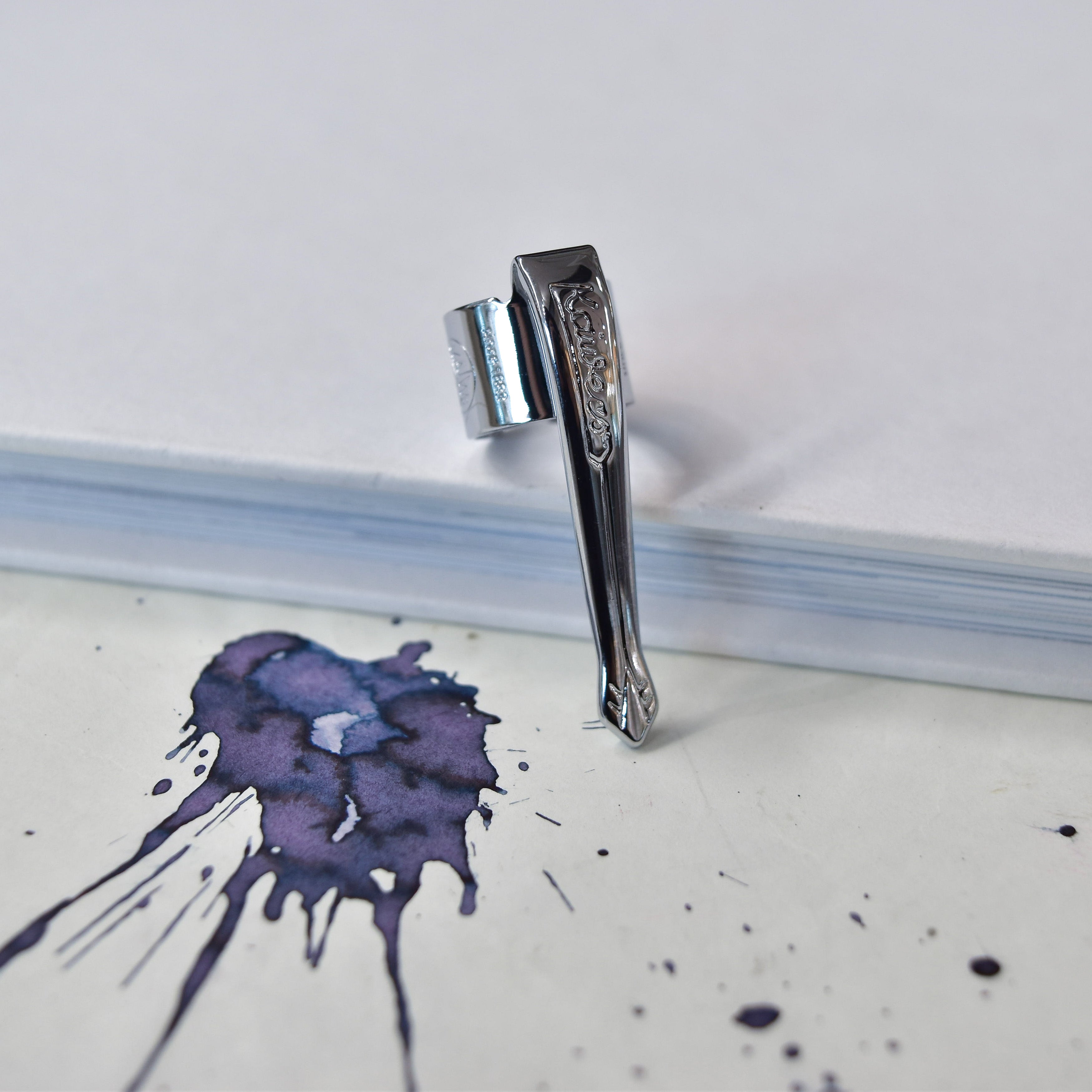 Kaweco Supra Chrome Clip – Truphae