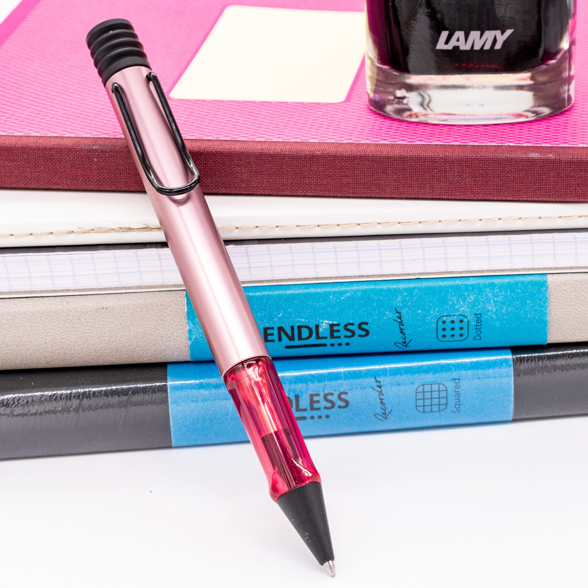LAMY Al-Star Ballpoint Pen - Autumn Pink – Truphae