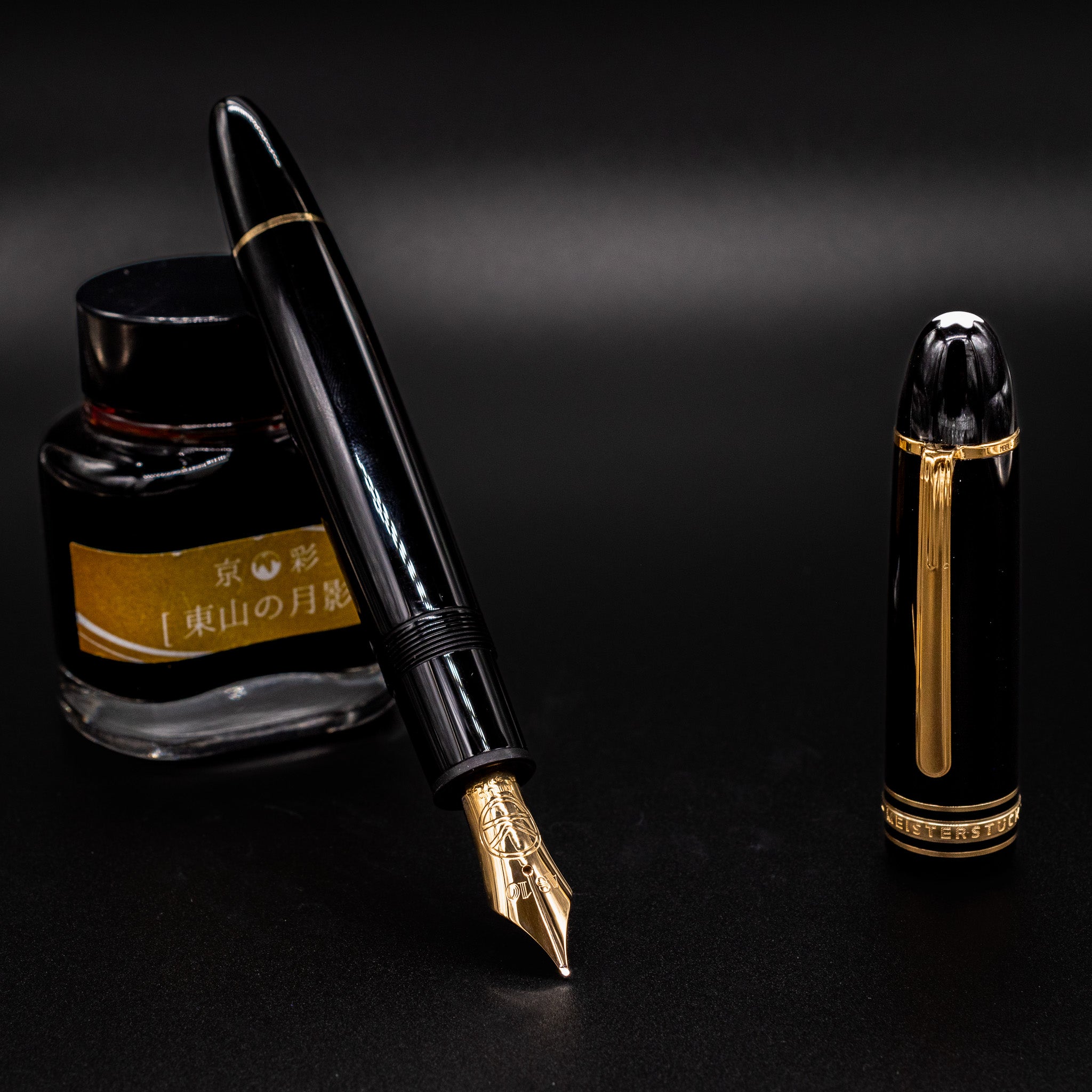 Montblanc Meisterstuck 149 Kingsman Edition Fountain Pen - Preowned ...