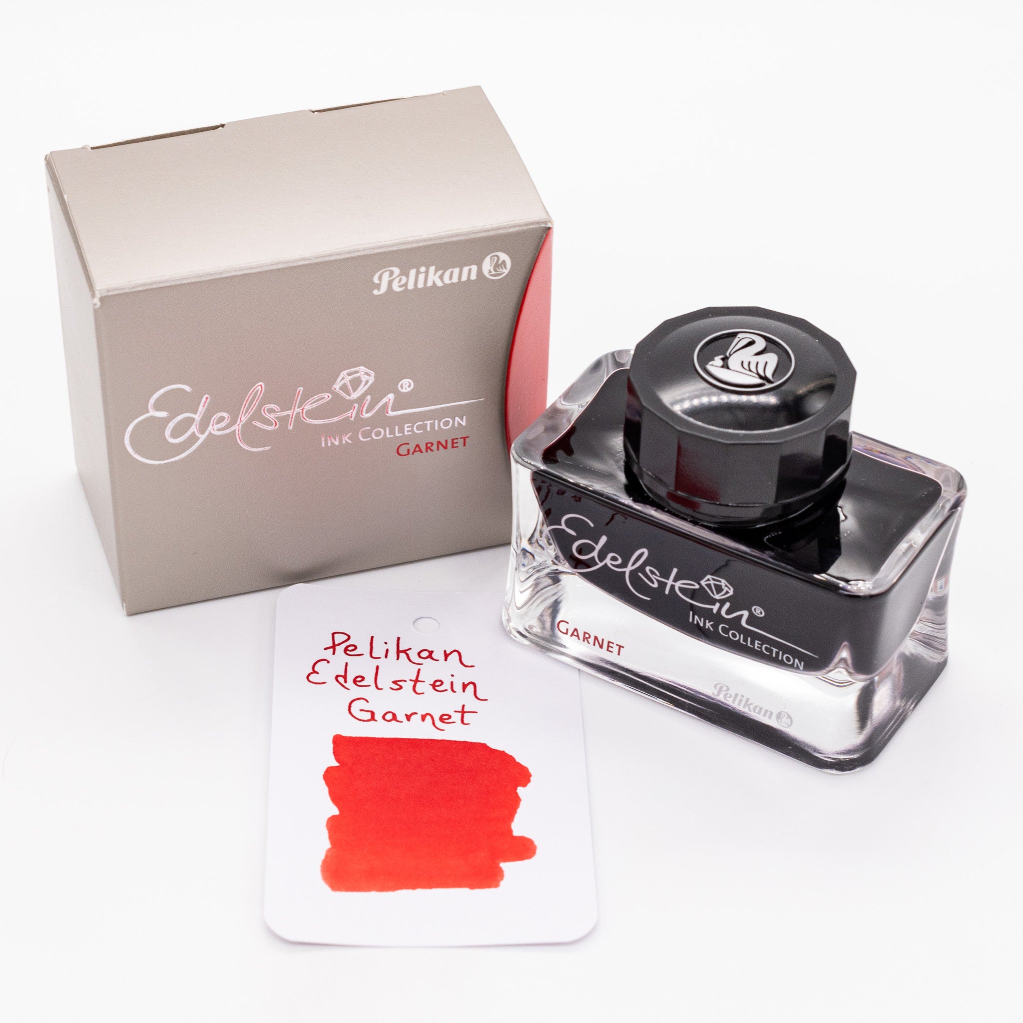 Pelikan Edelstein Ink Bottle - Garnet – Truphae
