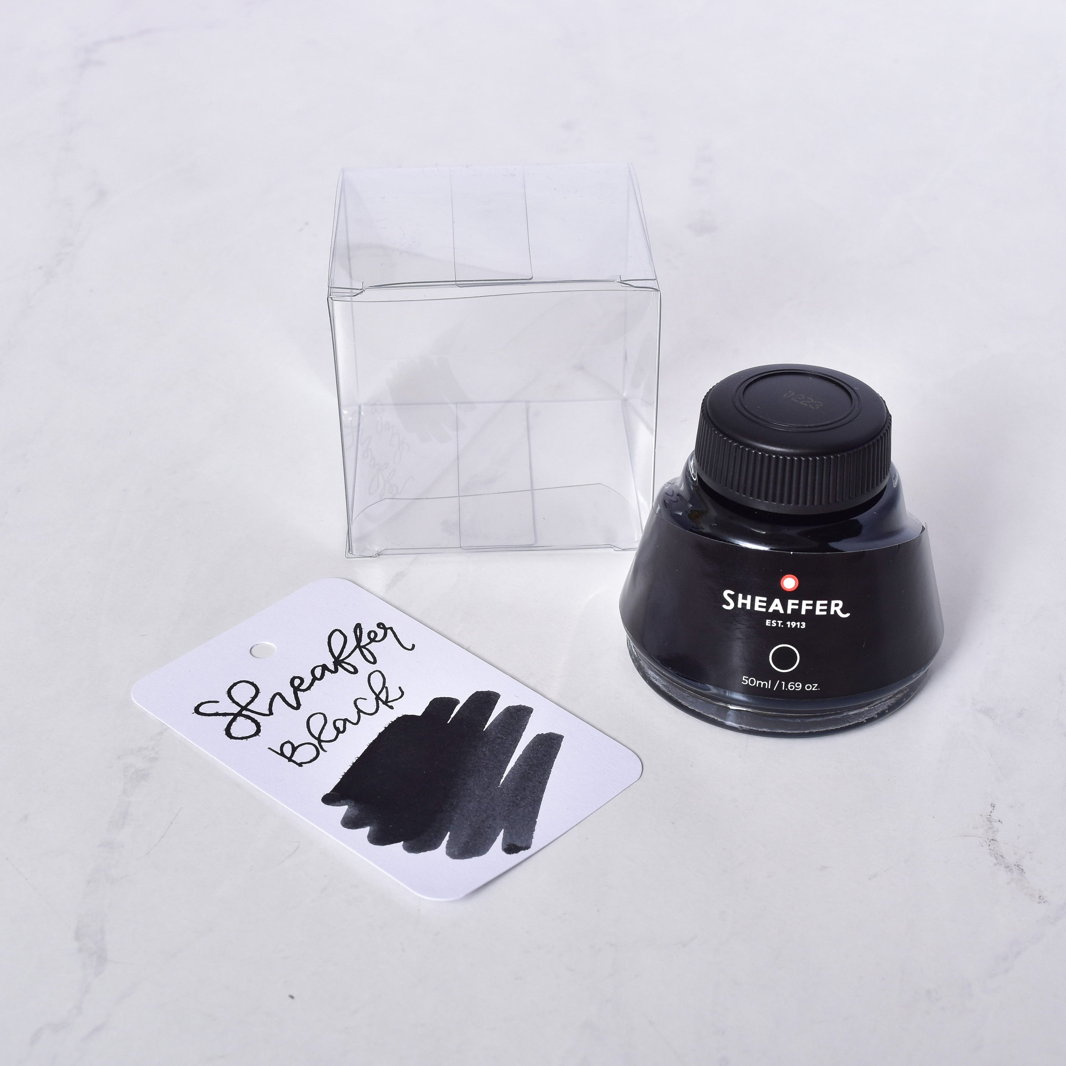 Sheaffer Black Ink Bottle – Truphae