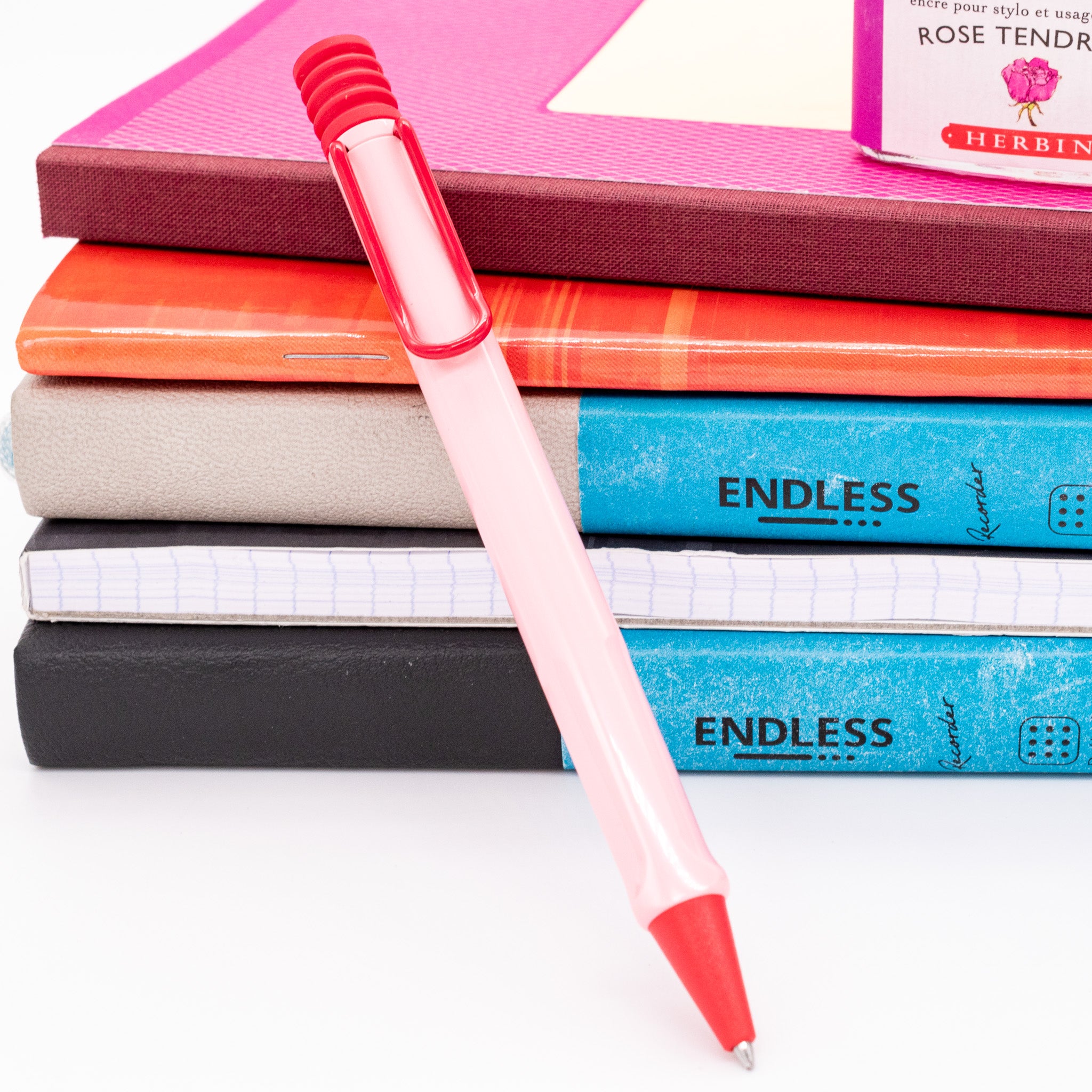 LAMY Safari Ballpoint Pen - Cherry Blossom Special Edition – Truphae