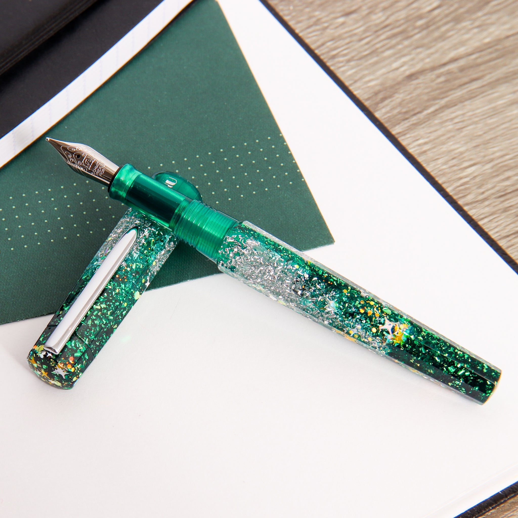 New Fountain Pens