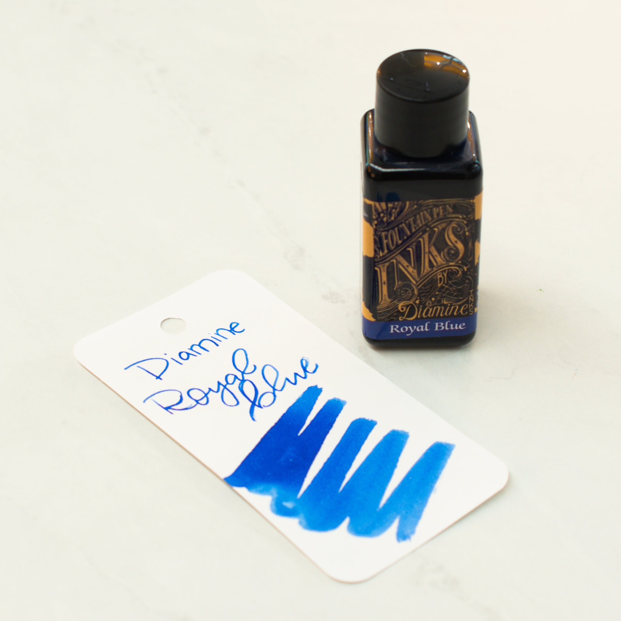 Diamine Ink Bottle - Royal Blue – Truphae