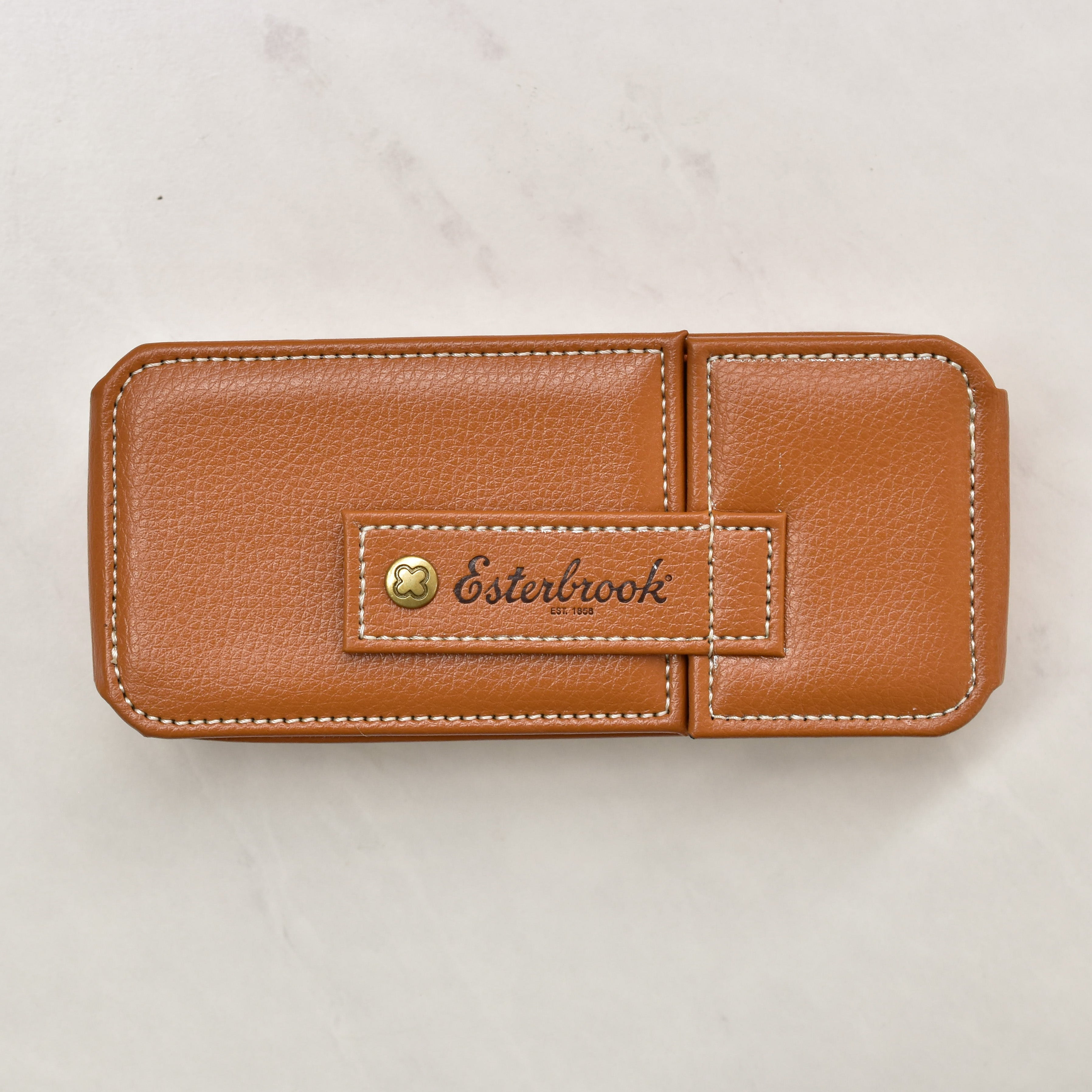 Esterbrook British Tan Pen Nook Three Pen – Truphae