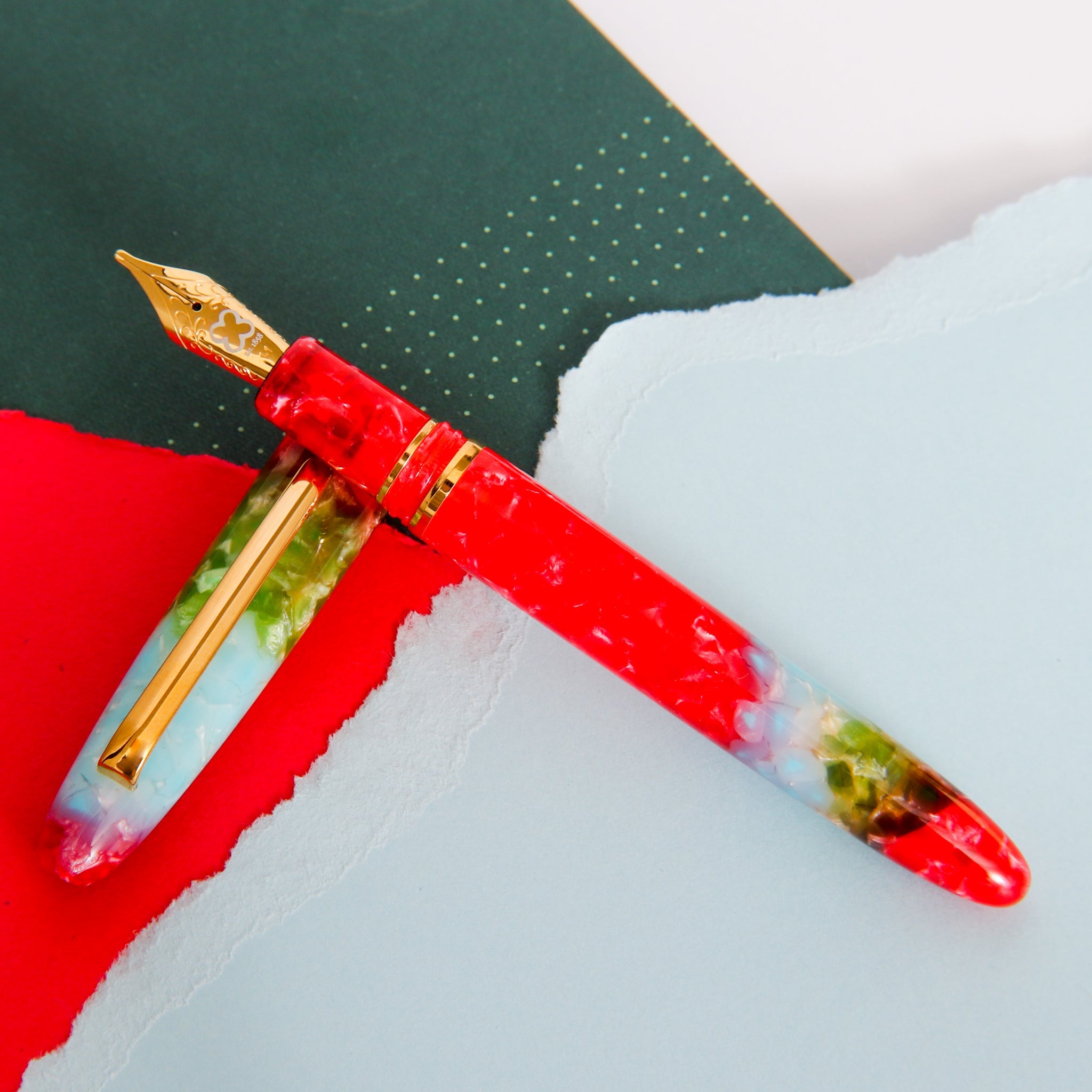 Esterbrook Estie Maui Regular Fountain Pen – Truphae