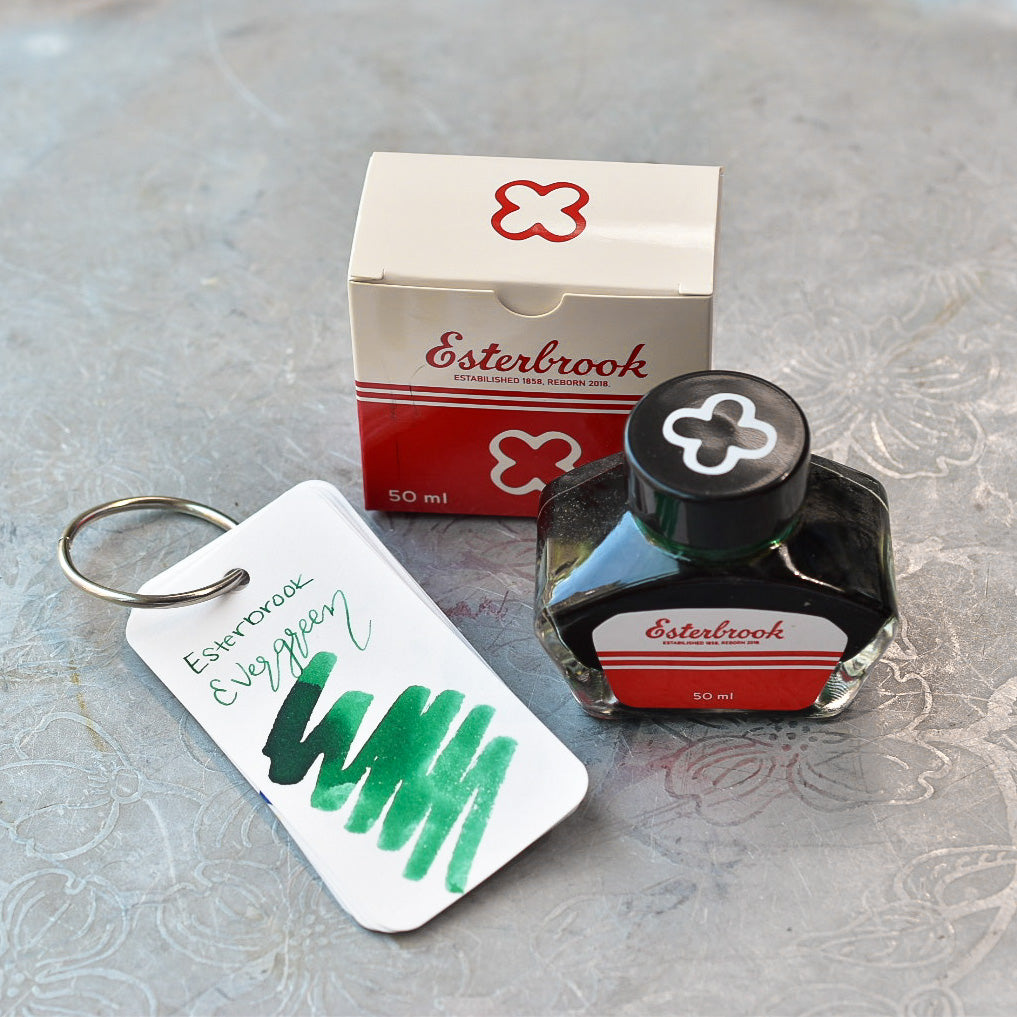 Esterbrook Evergreen Ink Bottle – Truphae