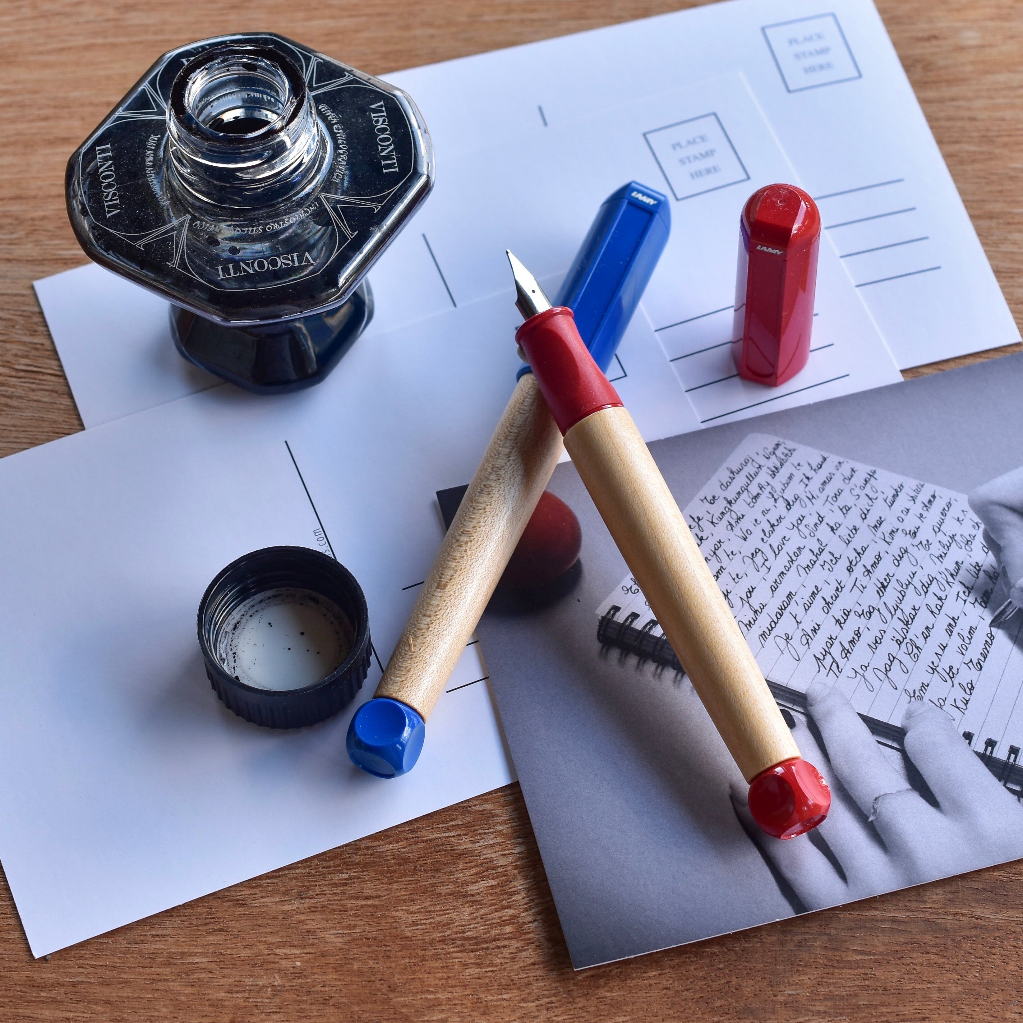 LAMY ABC Fountain Pen – Truphae