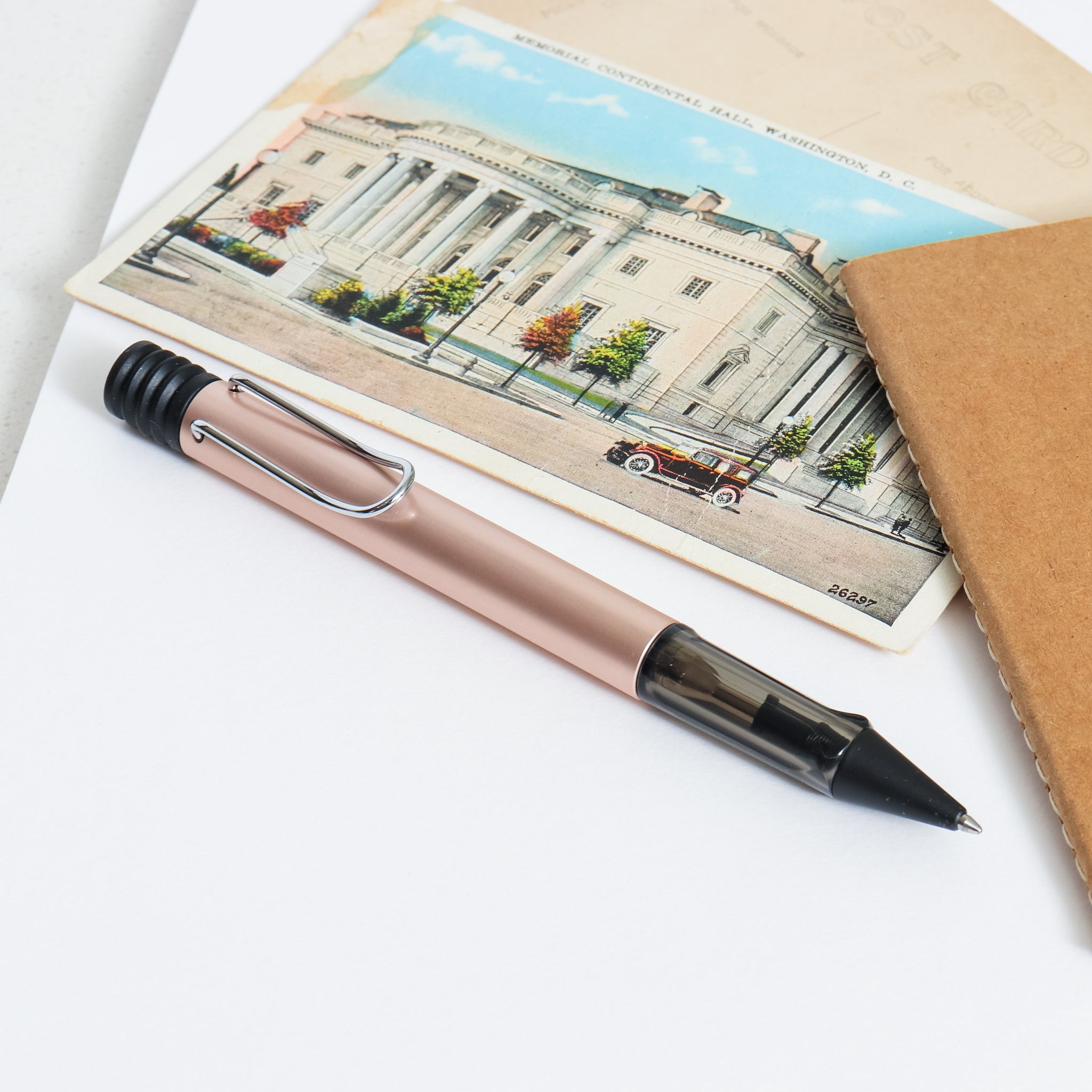 LAMY Al Star 2021 Azure & Cosmic Ballpoint Pen – Truphae