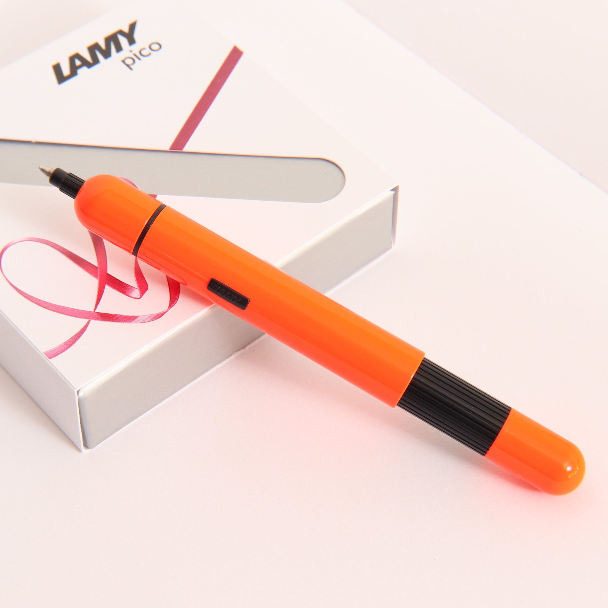 Ball Point Pen Laser
