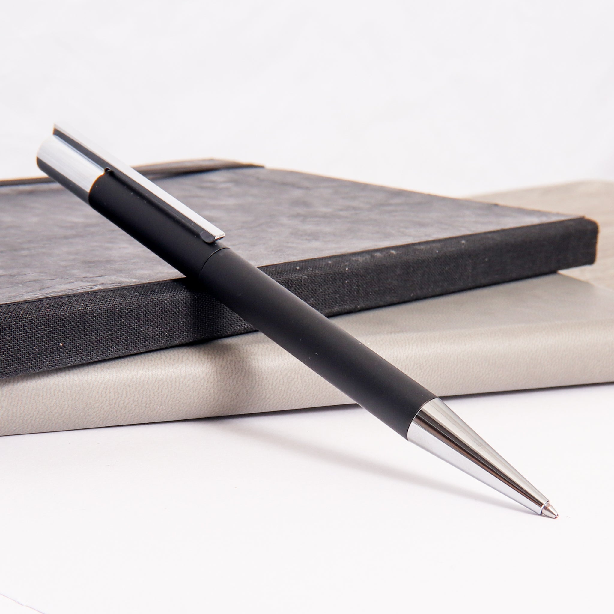 LAMY Scala Matte Black Ballpoint Pen – Truphae