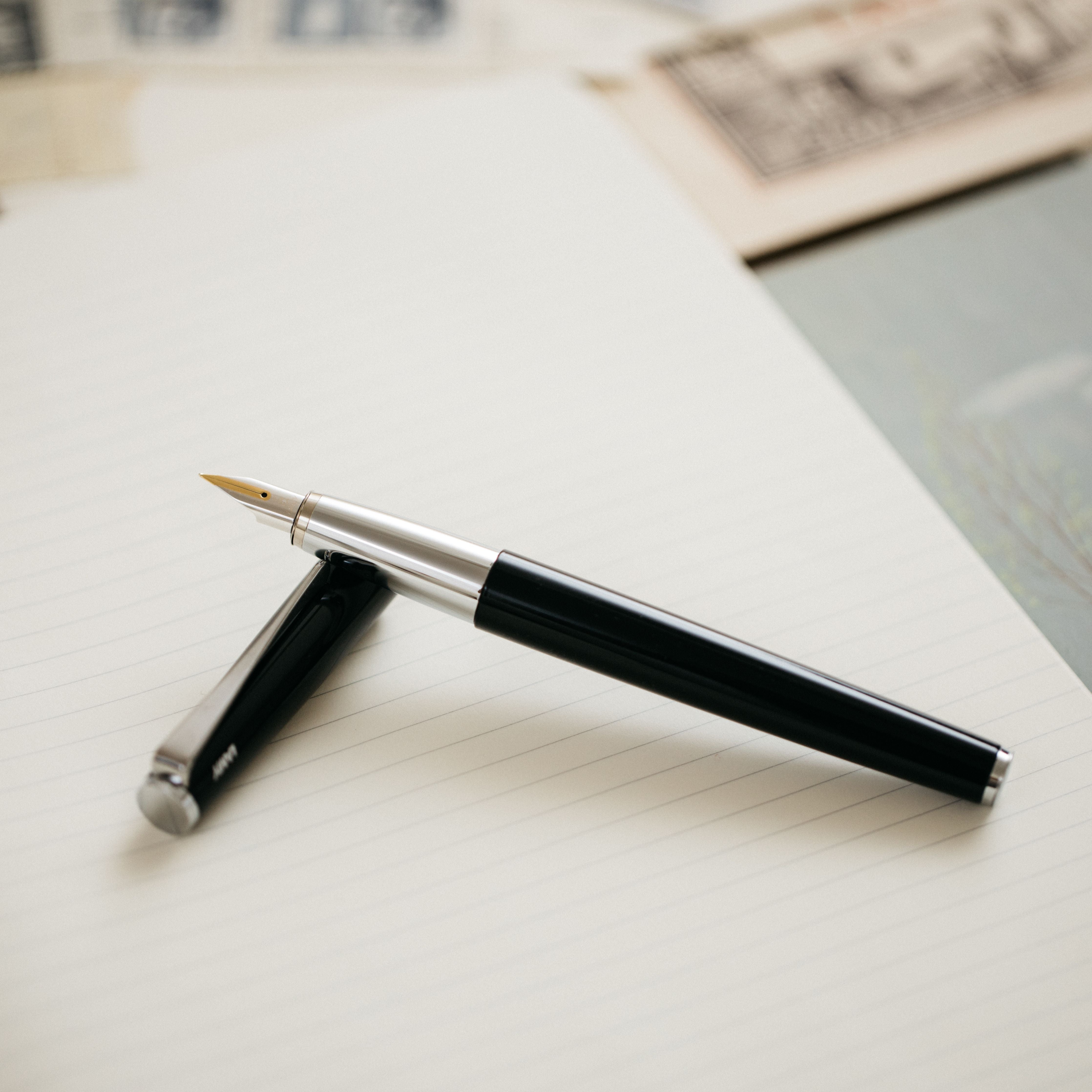 LAMY Studio Piano Black Fountain Pen – Truphae