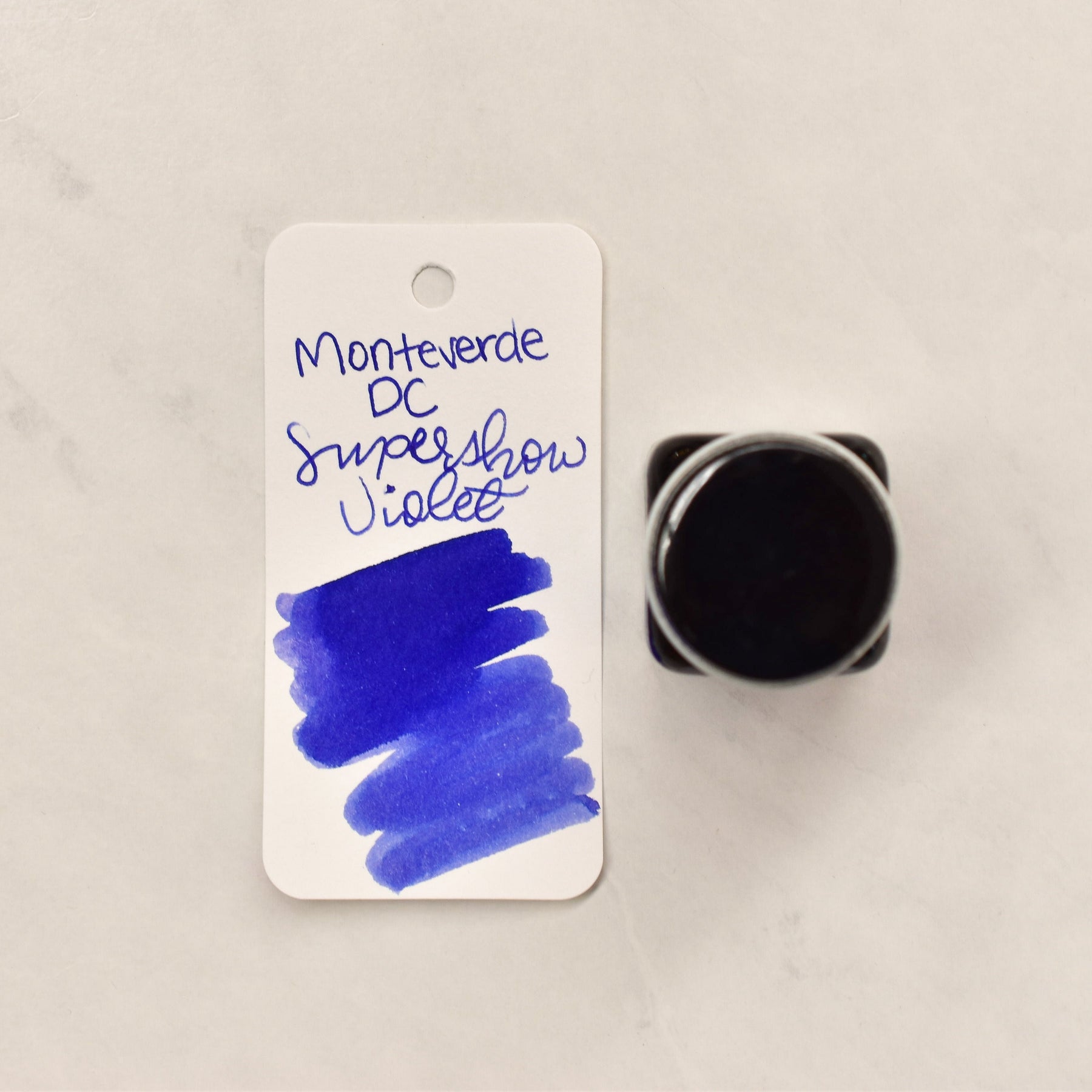 Monteverde Ink Bottle - 2022 DC Supershow Violet – Truphae
