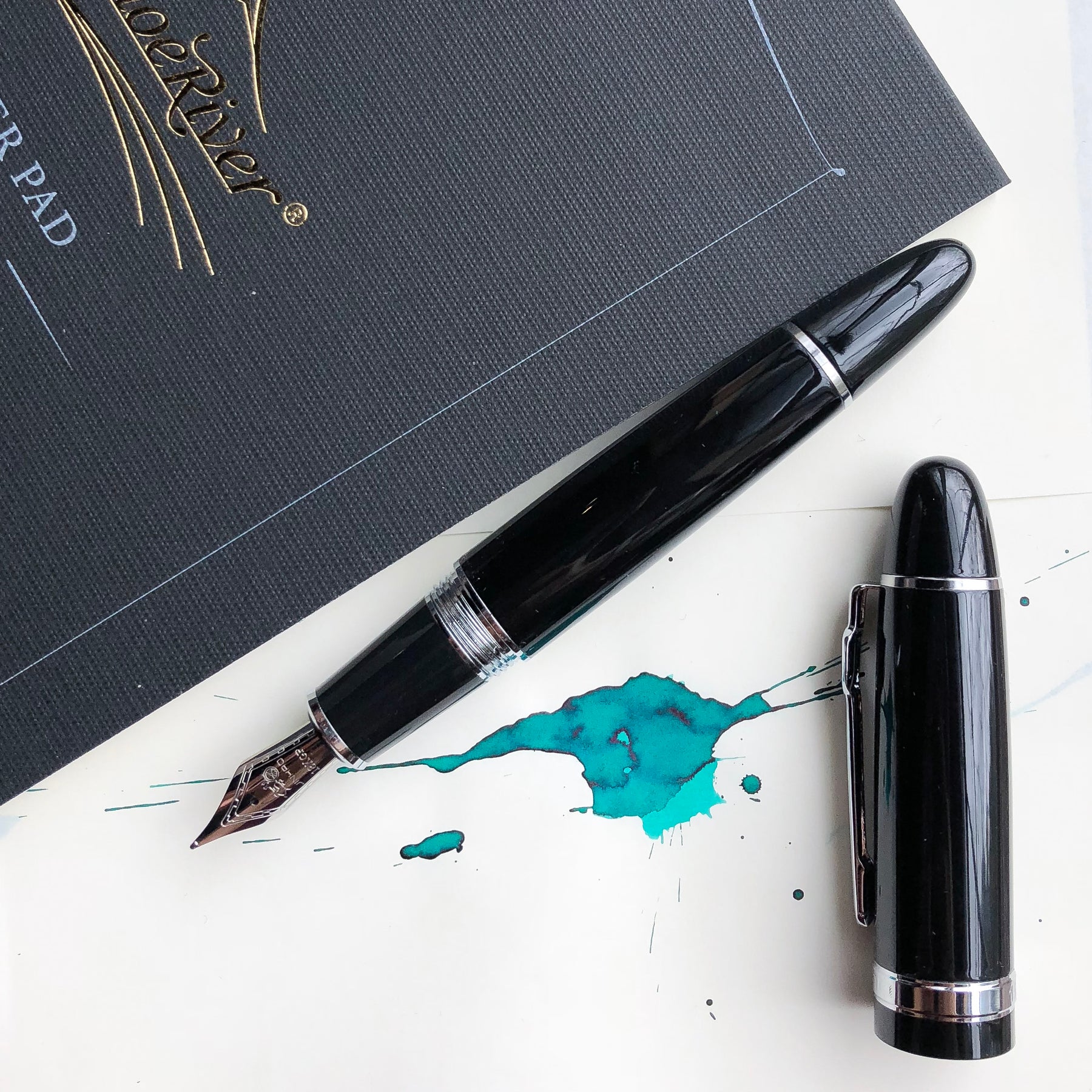 JINHAO 159 Fountain Pen - Medium Stainless Steel Nib – Truphae