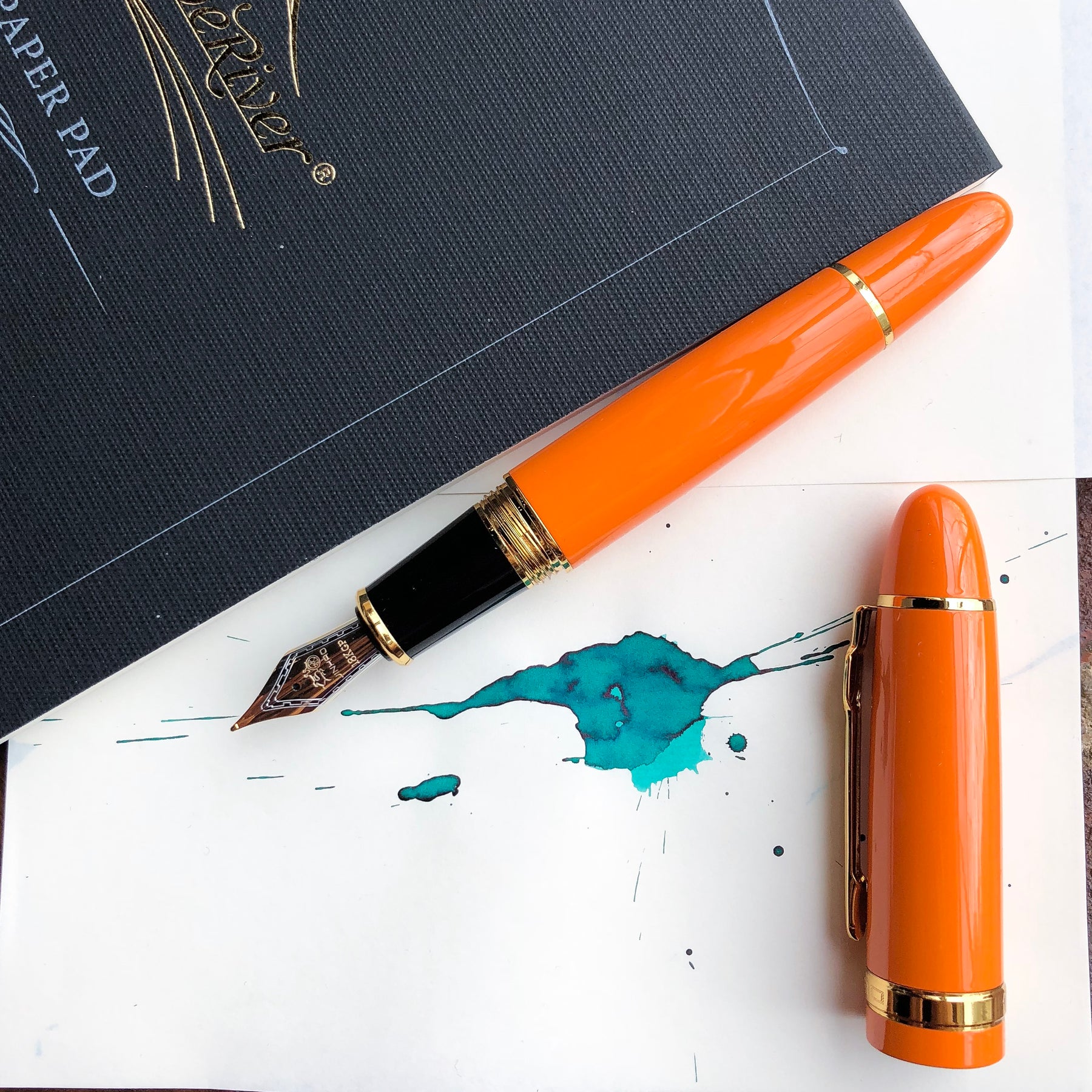 JINHAO 159 Fountain Pen - Medium Stainless Steel Nib – Truphae