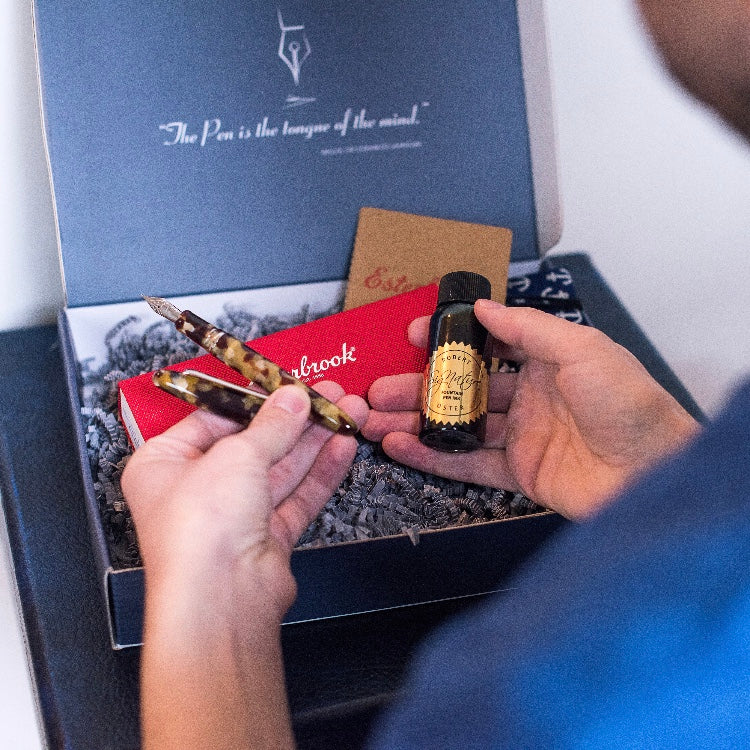 Inkredible™ Collector Box | Fountain Pen Subscription – Truphae