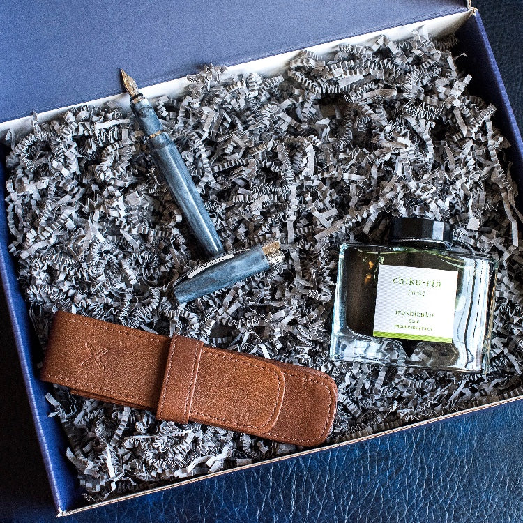 Inkredible™ Collector Box | Fountain Pen Subscription – Truphae